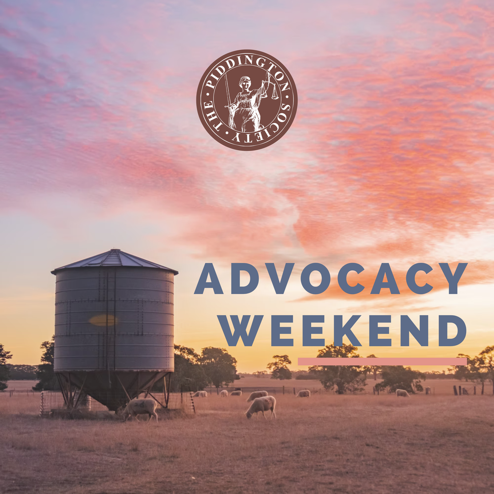 Short courses — Piddington Society