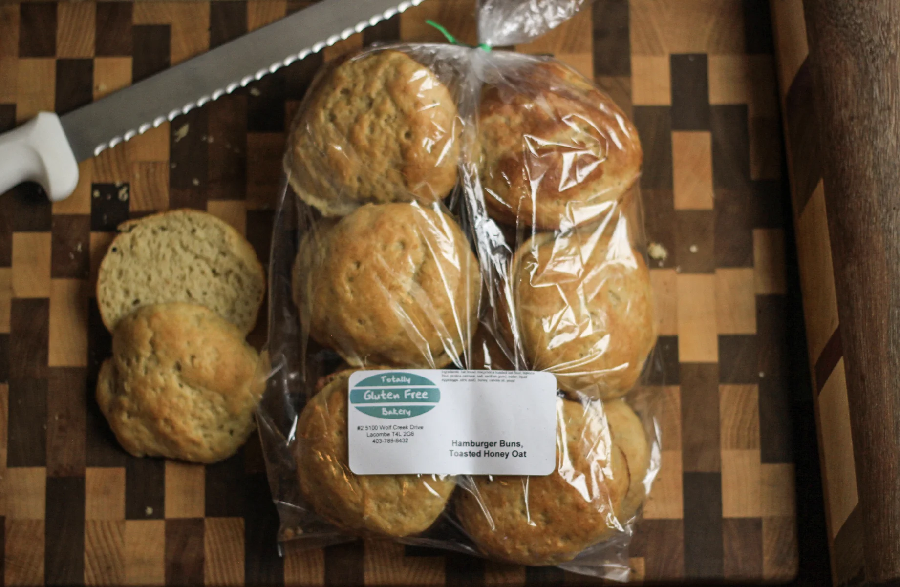 Products — Totally Gluten Free LTD