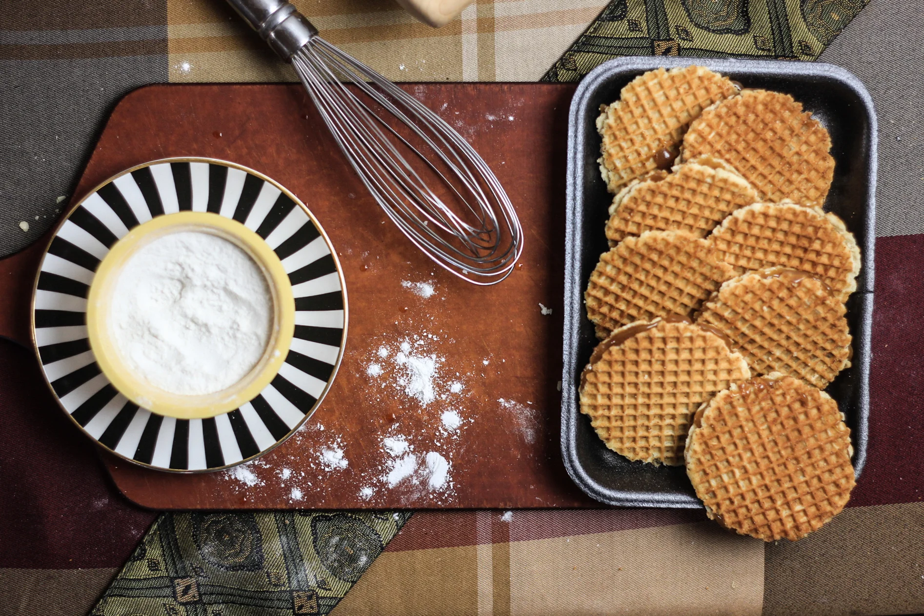 Stroop Waffles — Totally Gluten Free LTD
