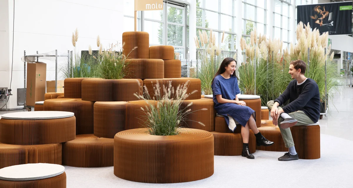 molo softseating — christofheinze