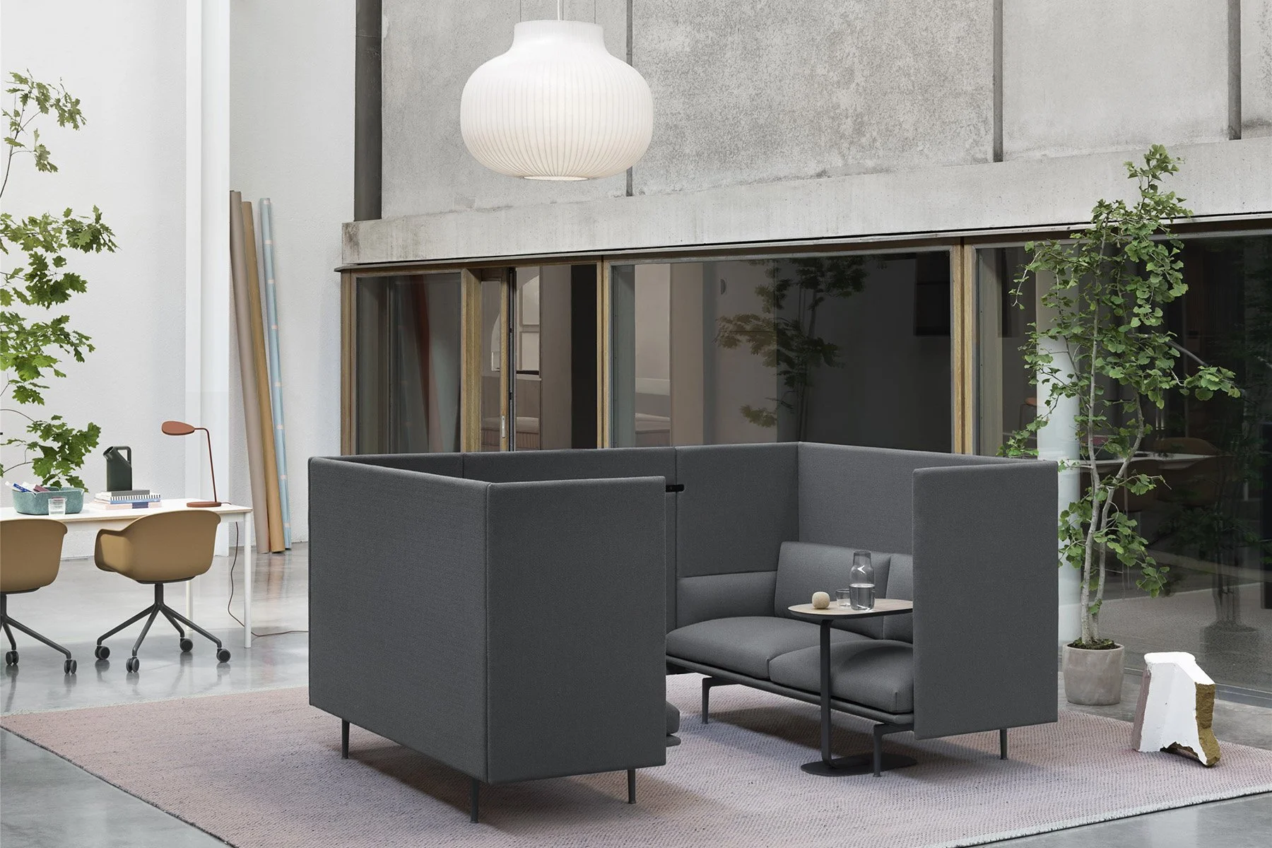 Highback Sofas — christofheinze