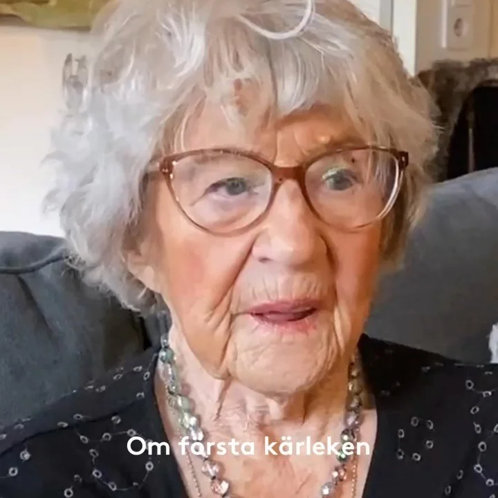 Äldrekontakt — Vi hjälper äldre ur ensamhet