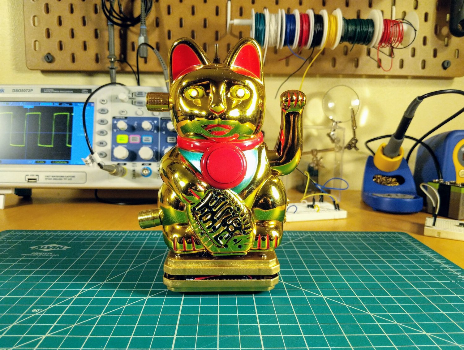 Dogbotic — DIY Synthesizers For The Electronically Unacquainted