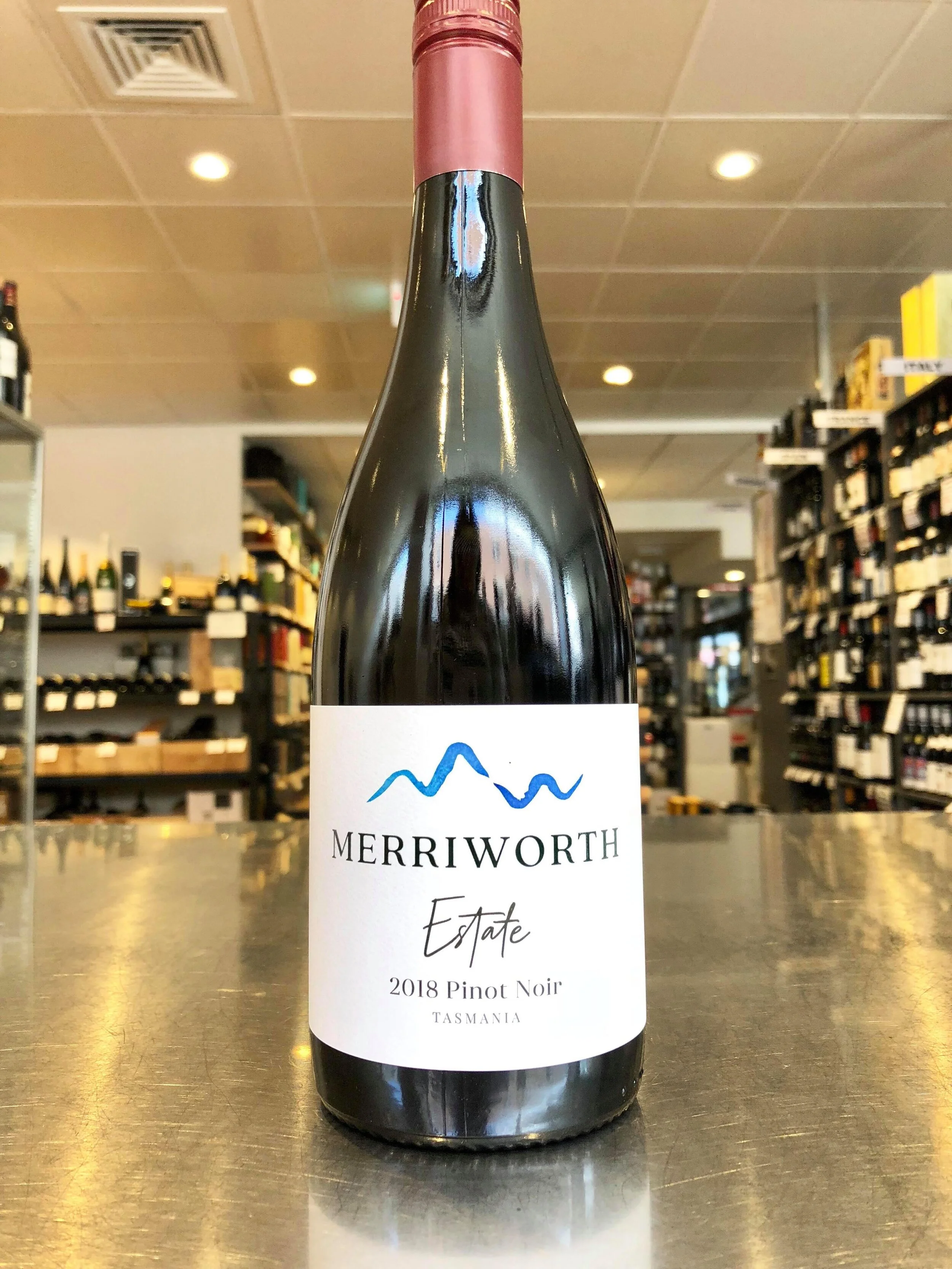 Tasmanian Wine — Cool Wine