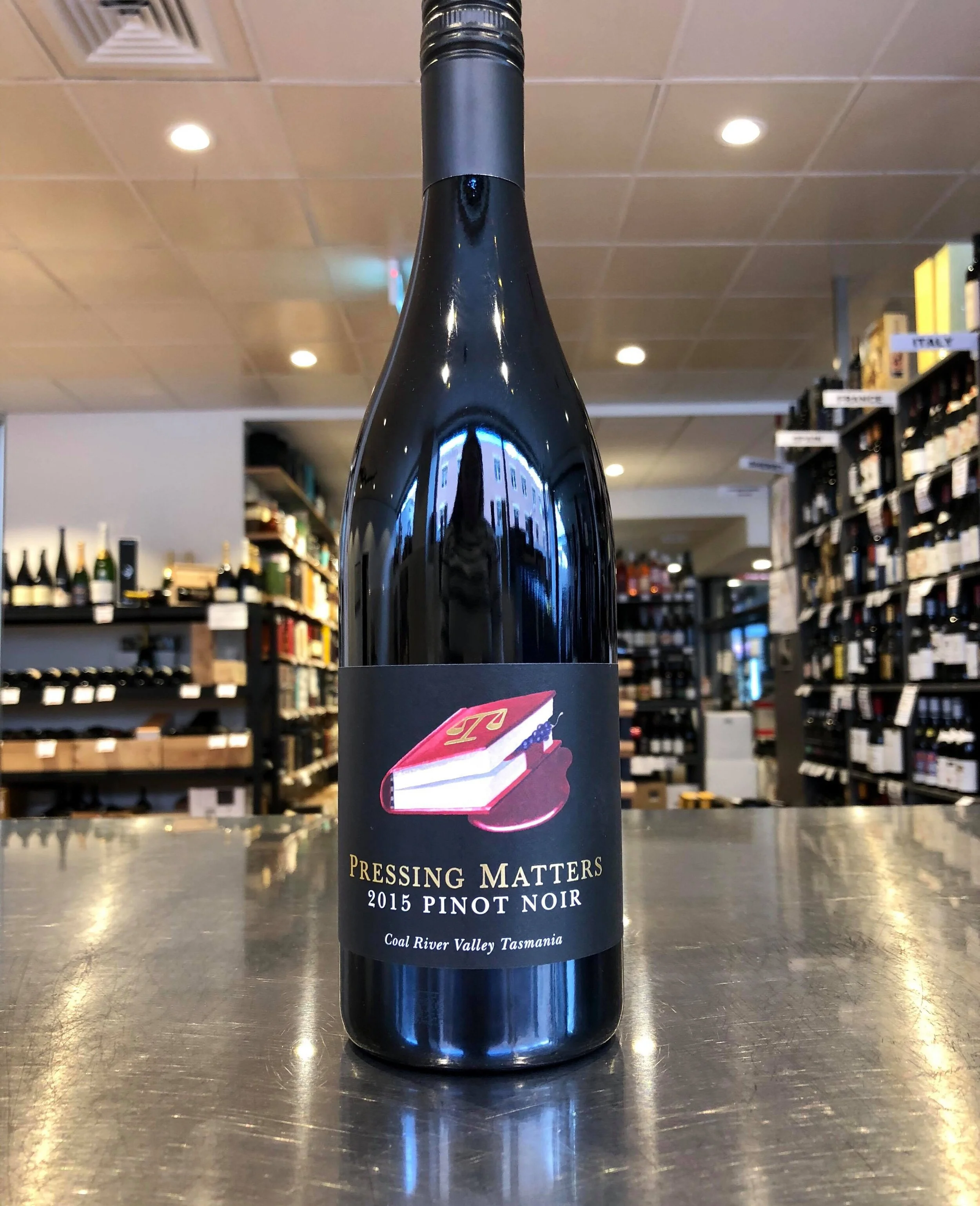 Tasmanian Wine — Cool Wine