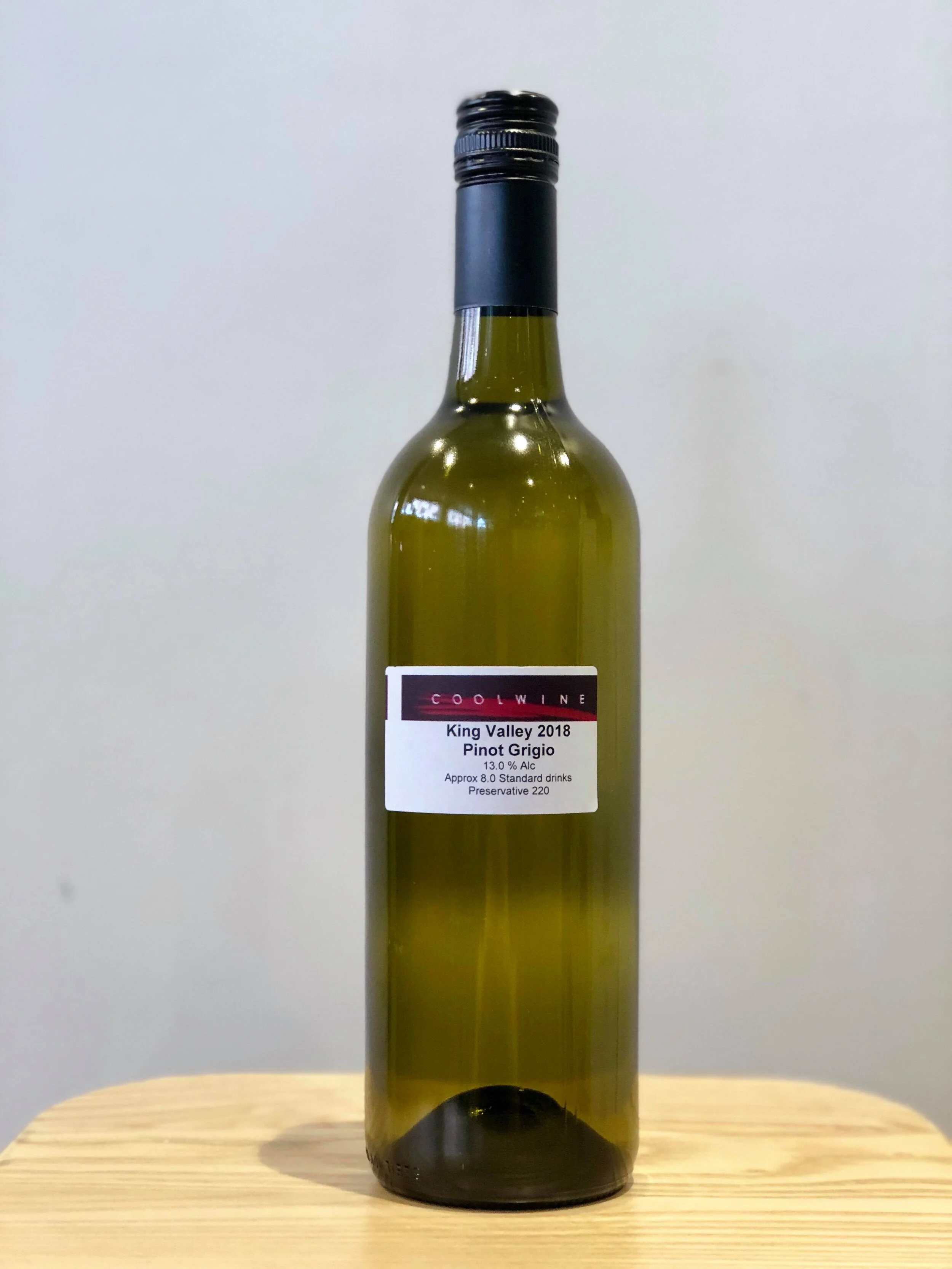 Cleanskins — Cool Wine