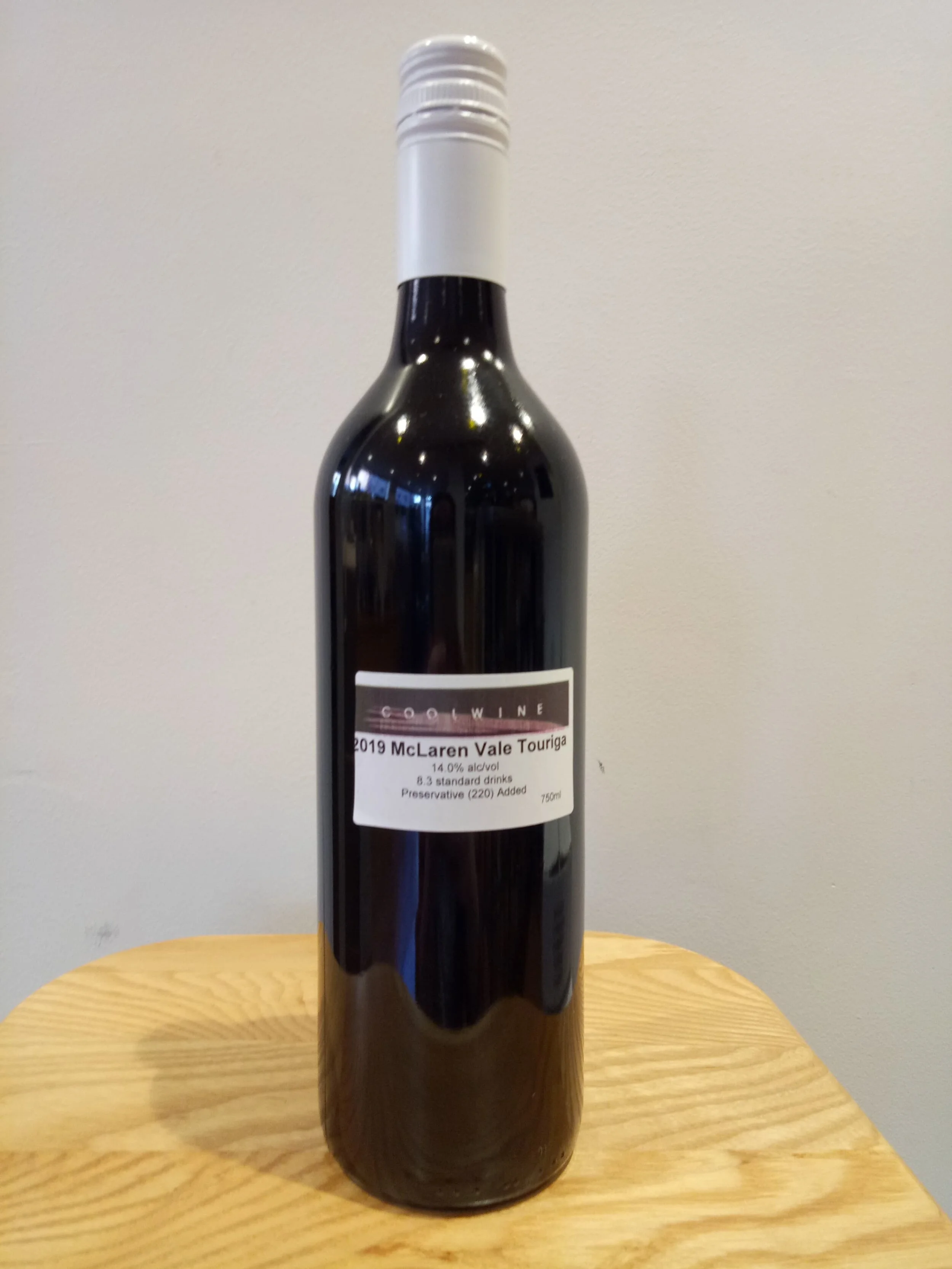 Cleanskins — Cool Wine