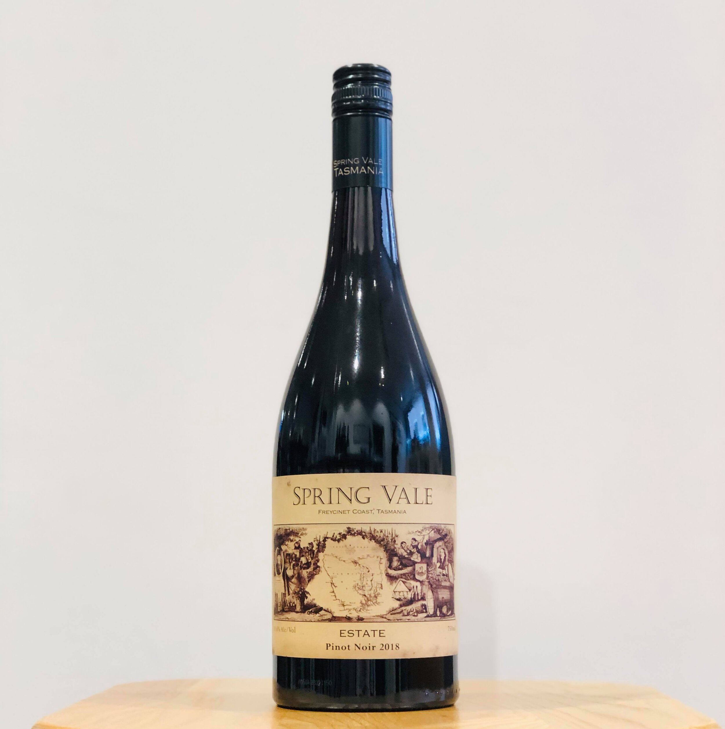 Tasmanian Wine — Cool Wine