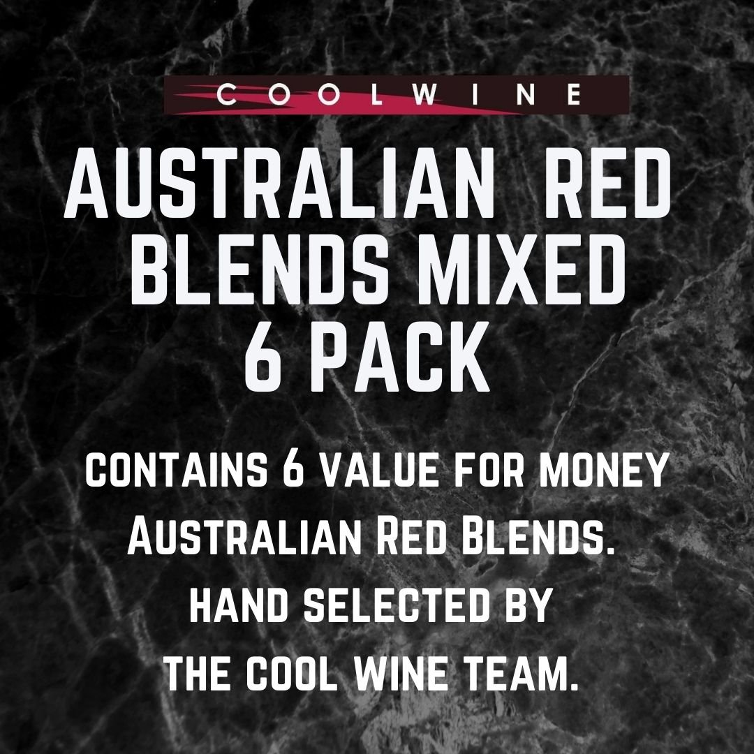 Mixed Wine Packs — Cool Wine