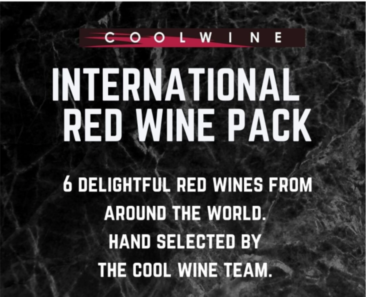 Mixed Wine Packs — Cool Wine
