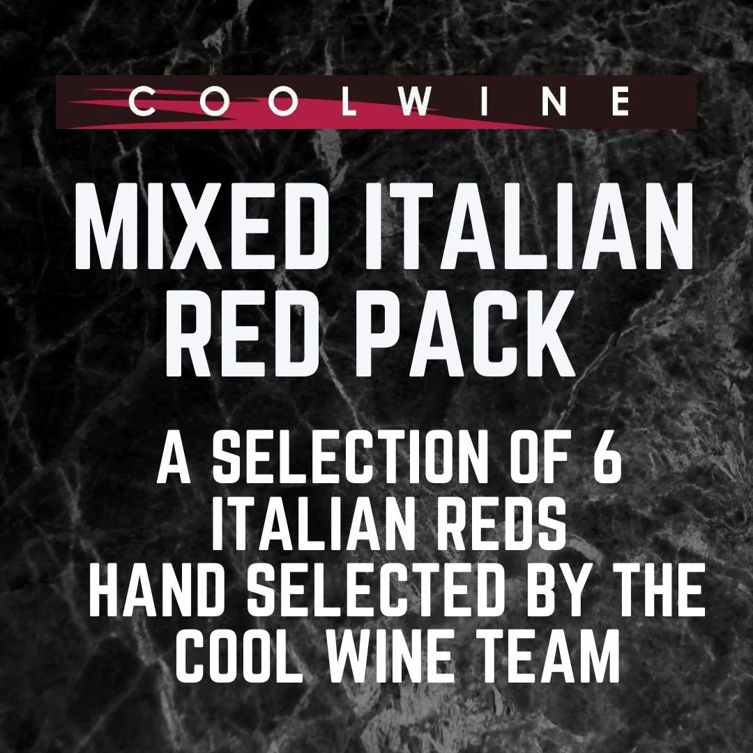 Mixed Wine Packs — Cool Wine