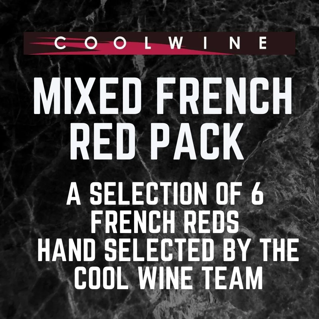 Mixed Wine Packs — Cool Wine