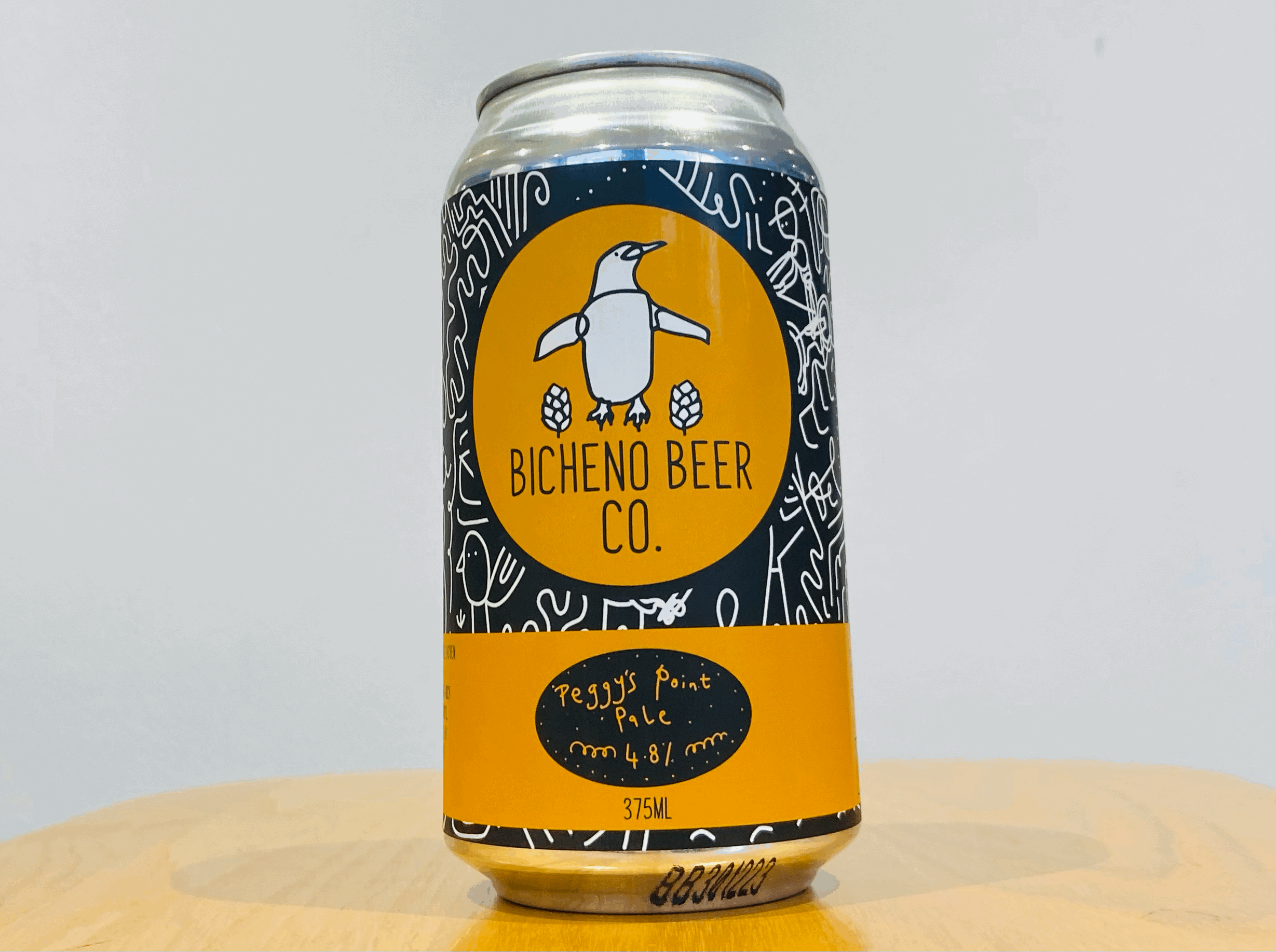 Beer A-C — Cool Wine