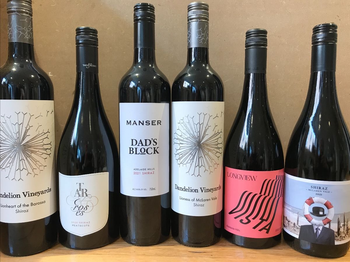 Mixed Wine Packs — Cool Wine