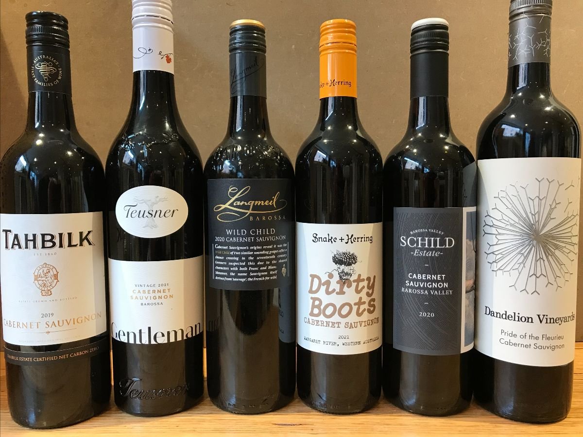 Mixed Wine Packs — Cool Wine