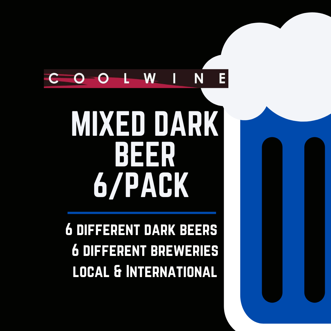 Mystery Beer Packs — Cool Wine
