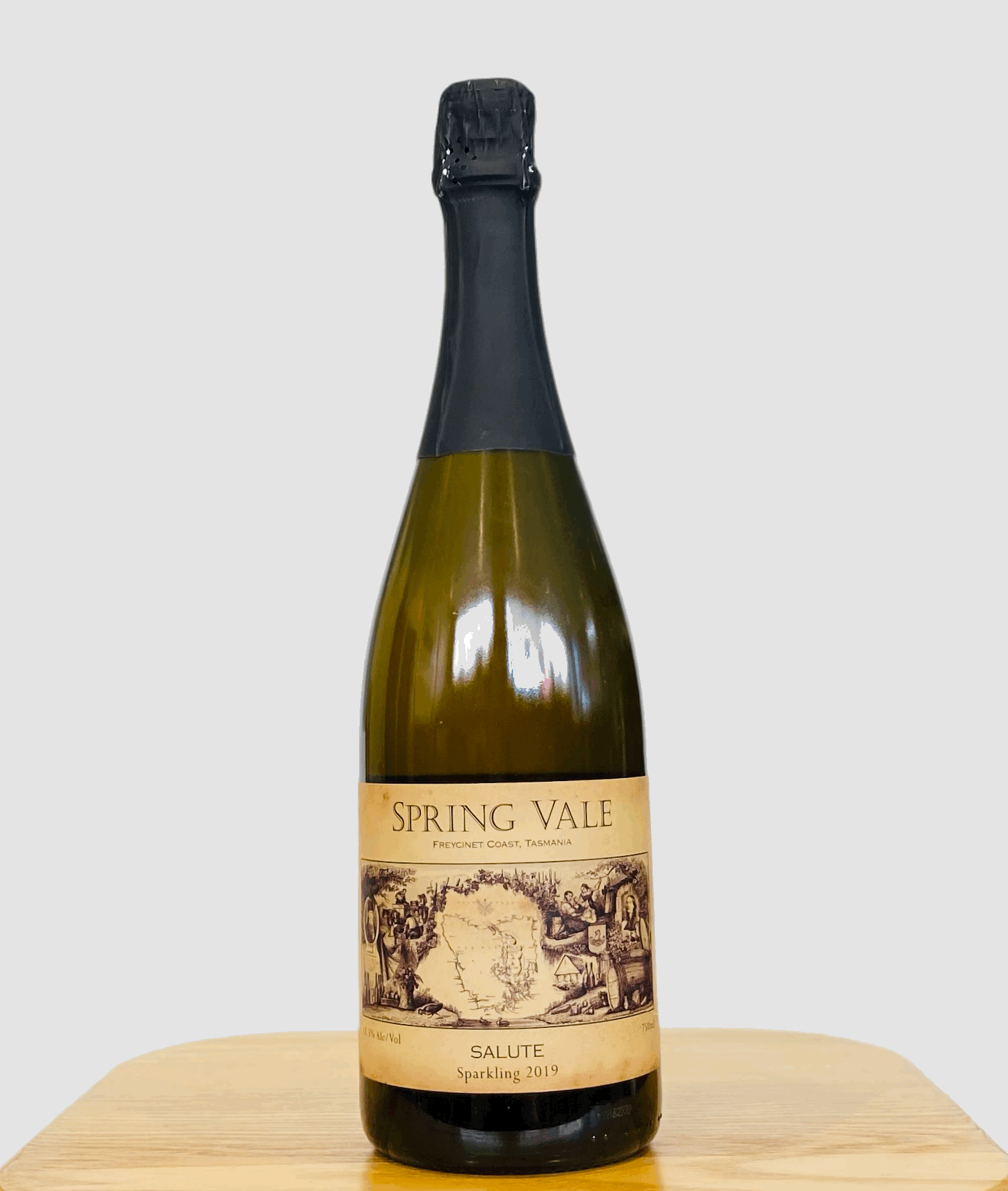 Tasmanian Sparkling — Cool Wine