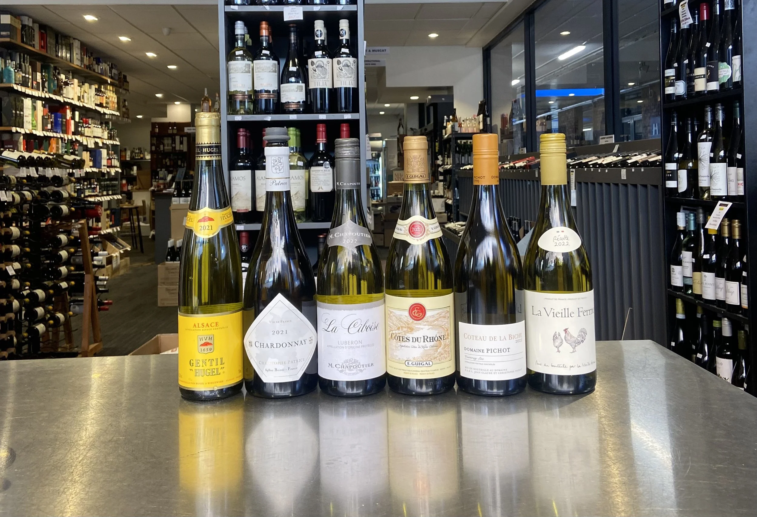 Mixed Wine Packs — Cool Wine