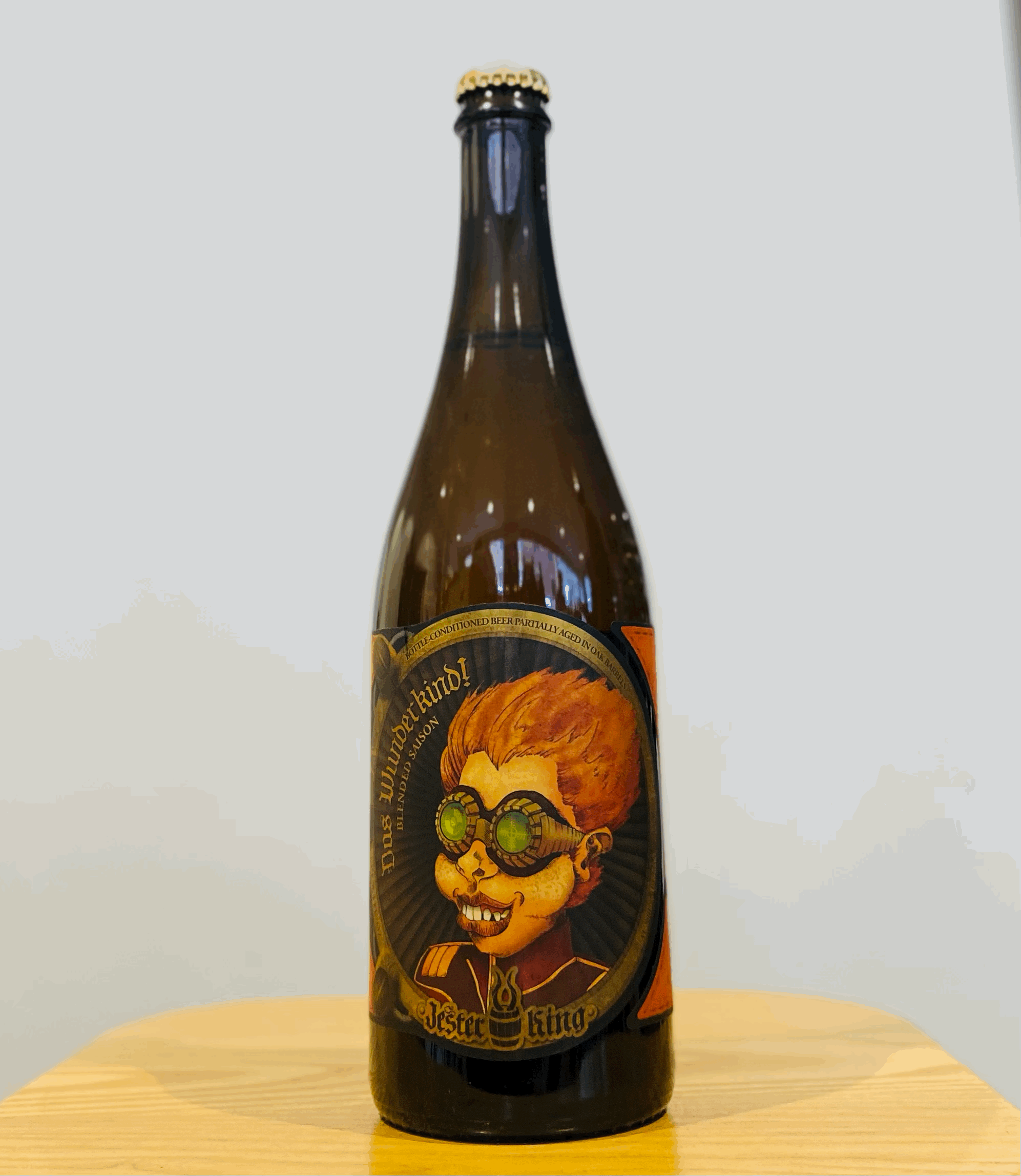 Jester King x Jackie O's 'Final Entropy' Kolsch Inspired Farmhouse Beer ...