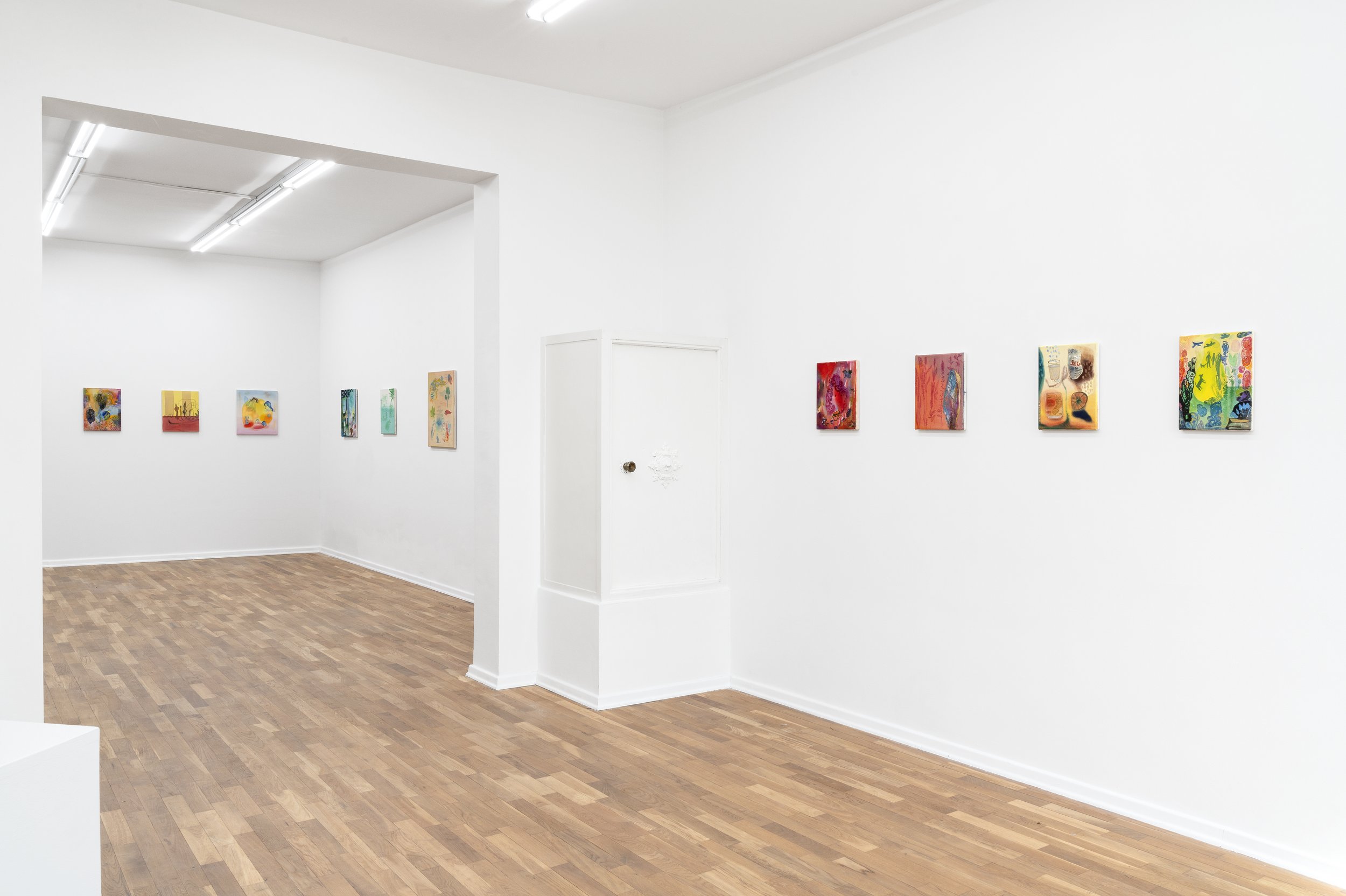 GALERIE PARISA KIND — GALERIE PARISA KIND