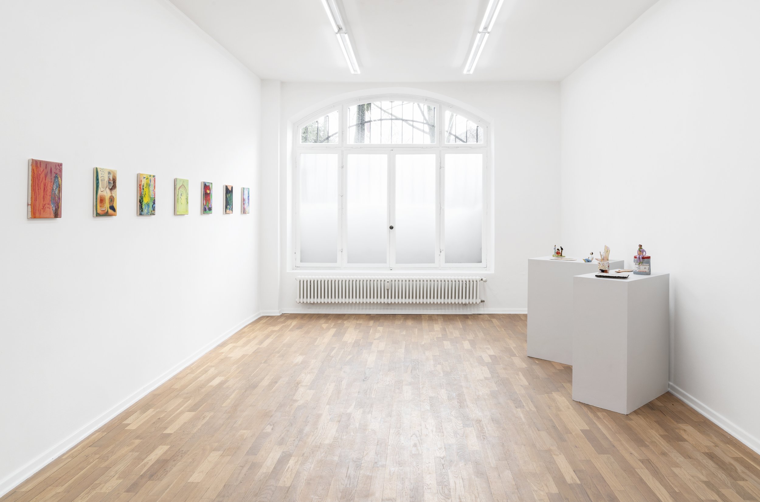 GALERIE PARISA KIND — GALERIE PARISA KIND