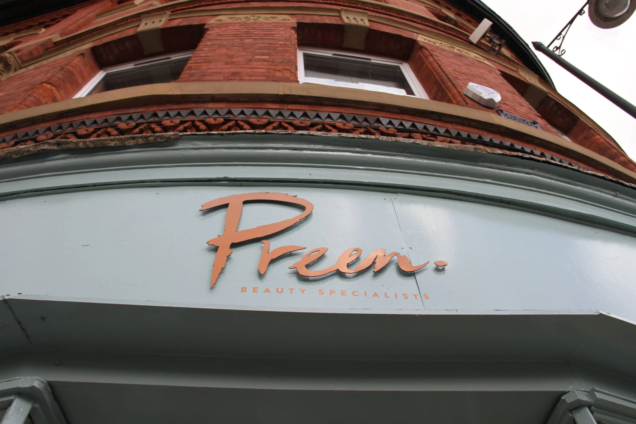 Preen