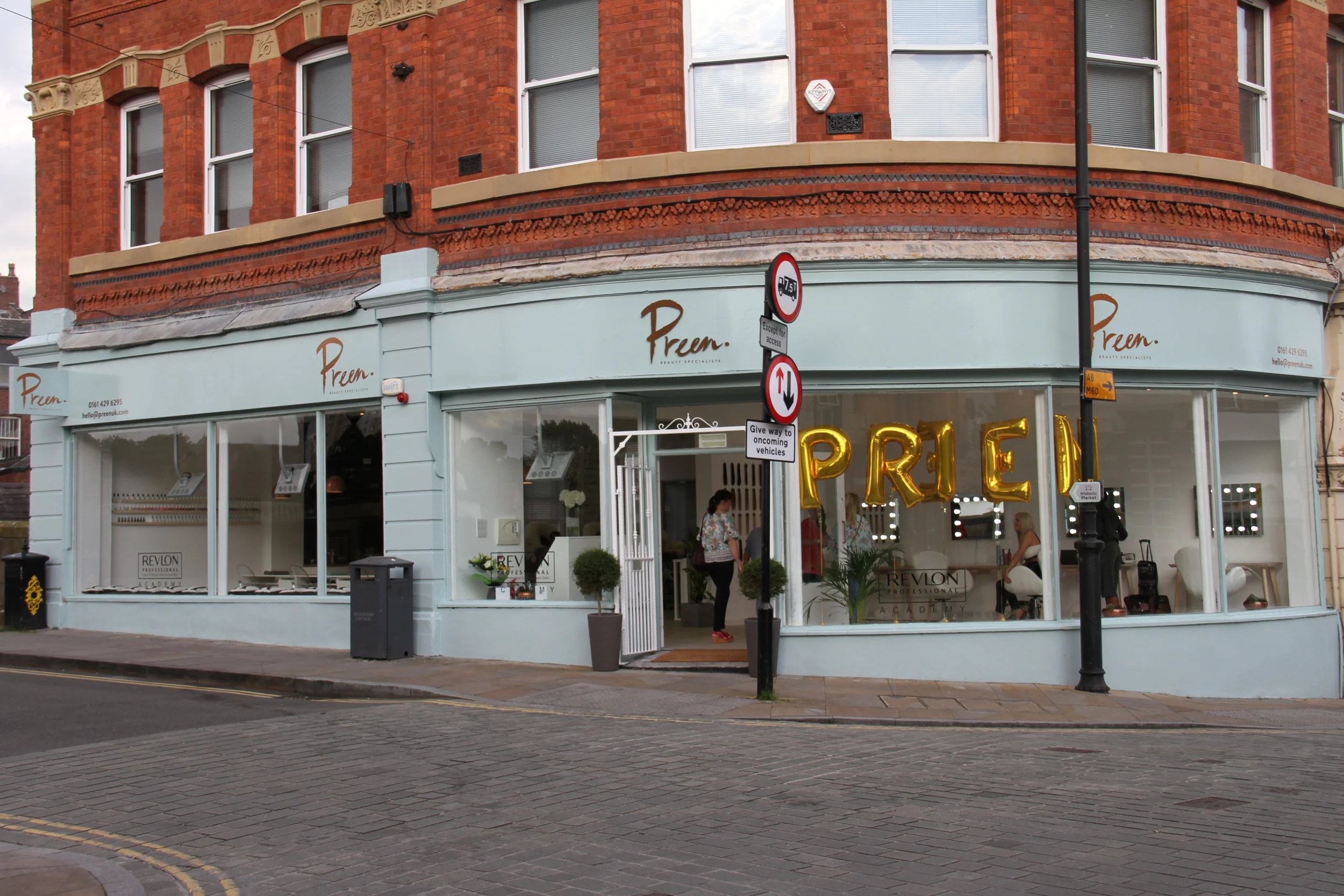 Preen