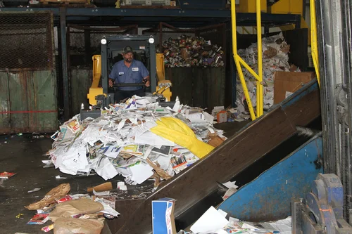 RECYCLING — Lancaster Fairfield Community Action Agency