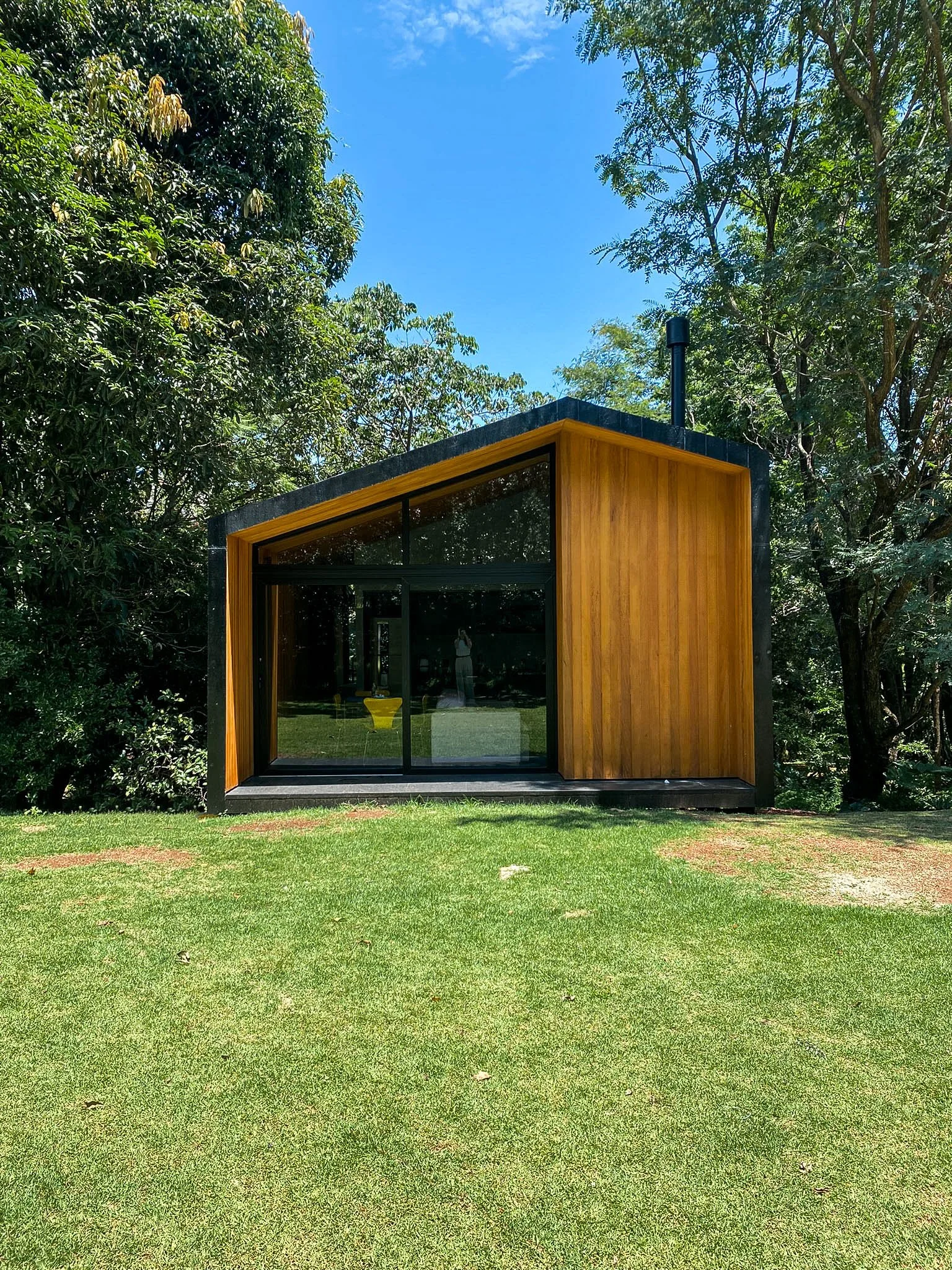 Cabana Térrea — Liga Arquitetura