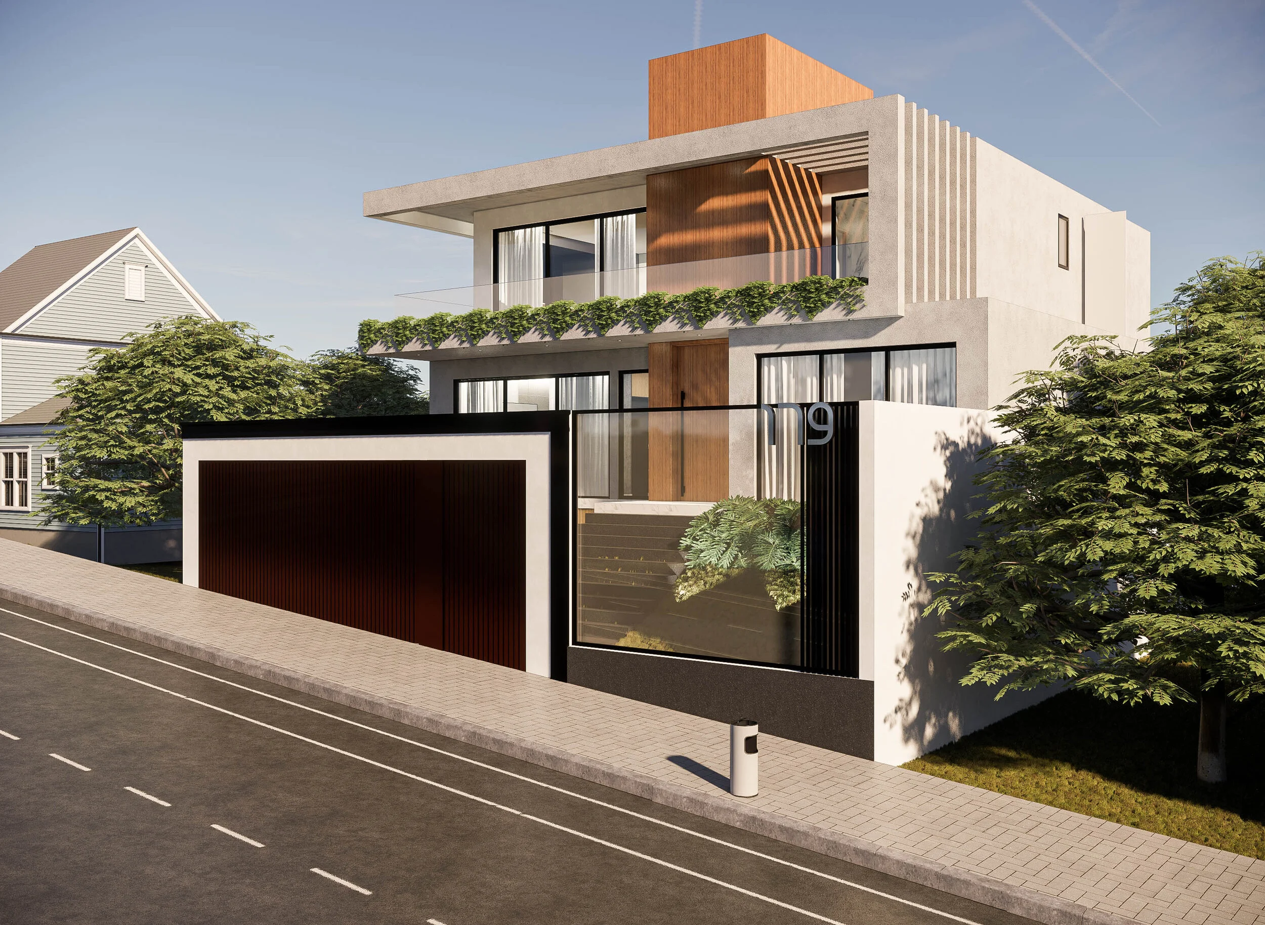 Casa DJ — Liga Arquitetura