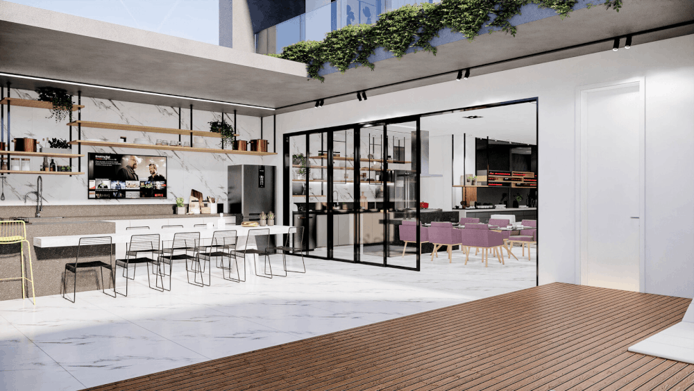 Casa DJ — Liga Arquitetura