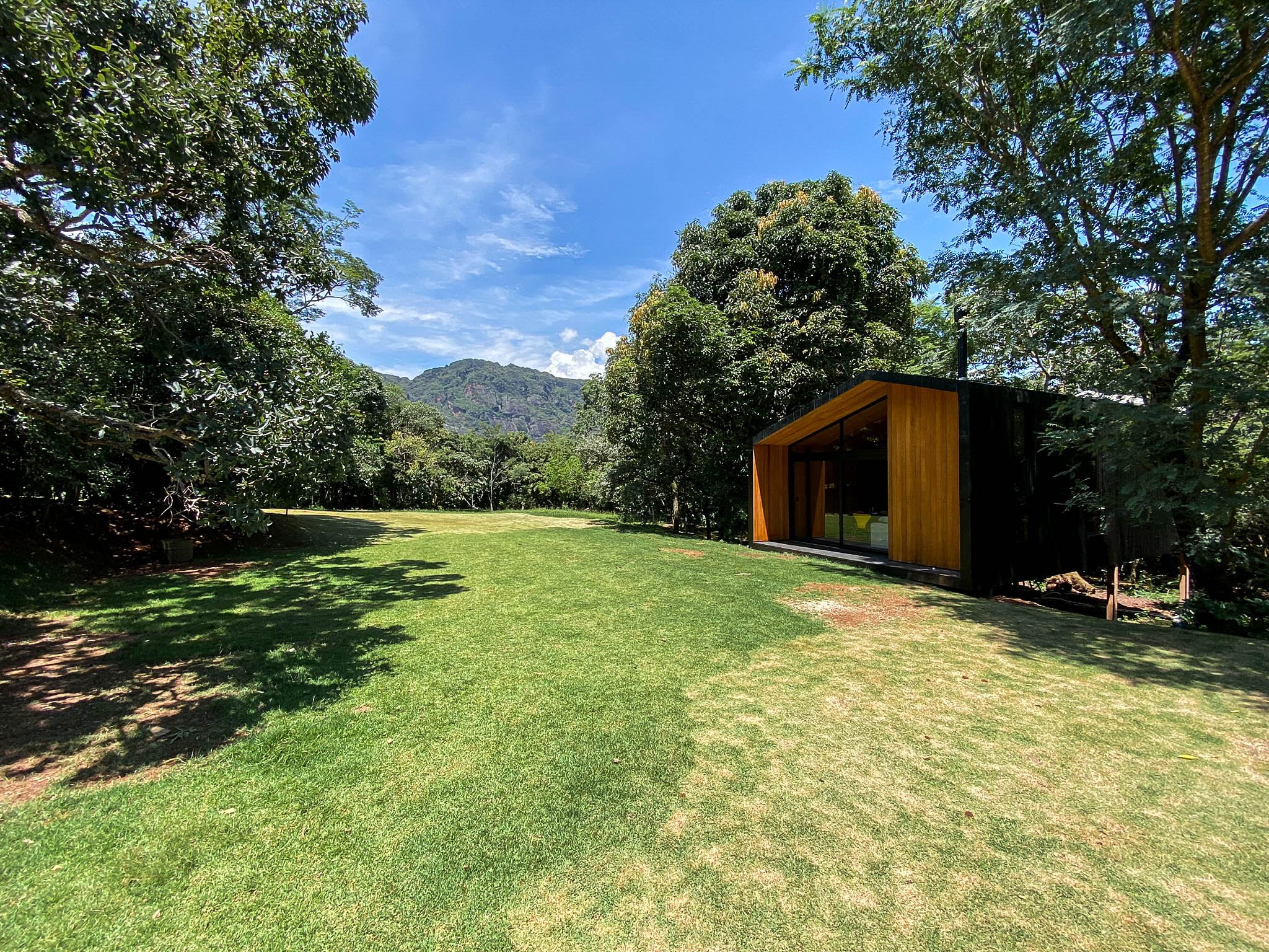 Cabana Térrea — Liga Arquitetura
