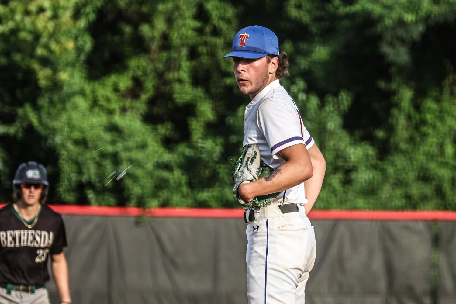 The Silver Spring - Takoma Thunderbolts