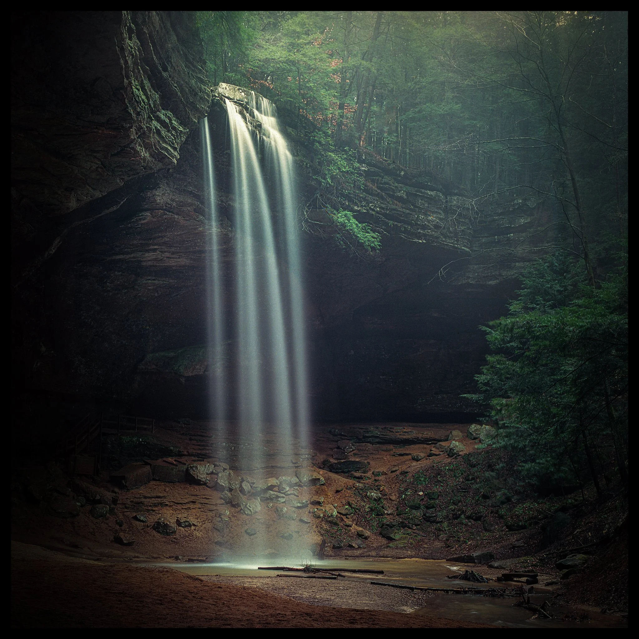 Don't Go Chasin' Waterfalls - March 2023 Edition — Jeremy Mudd Photography