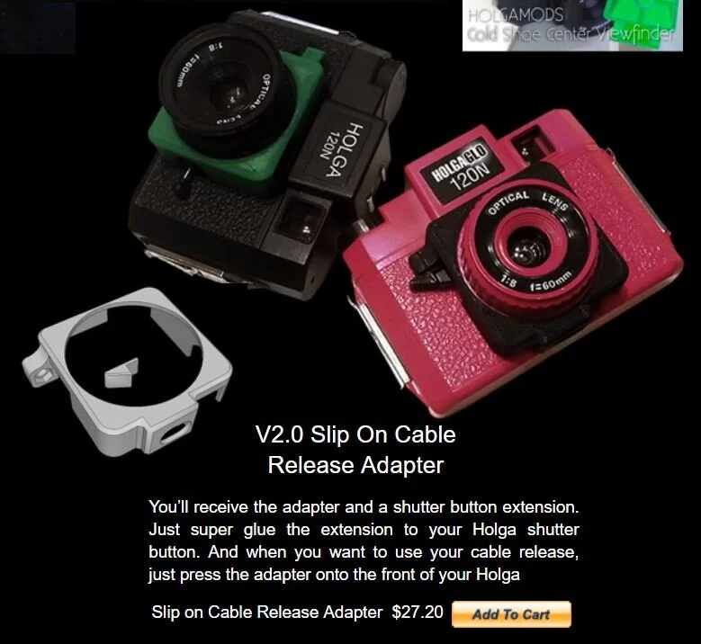 The Holga Experience - Tips and Tricks I've Learned — Jeremy Mudd ...