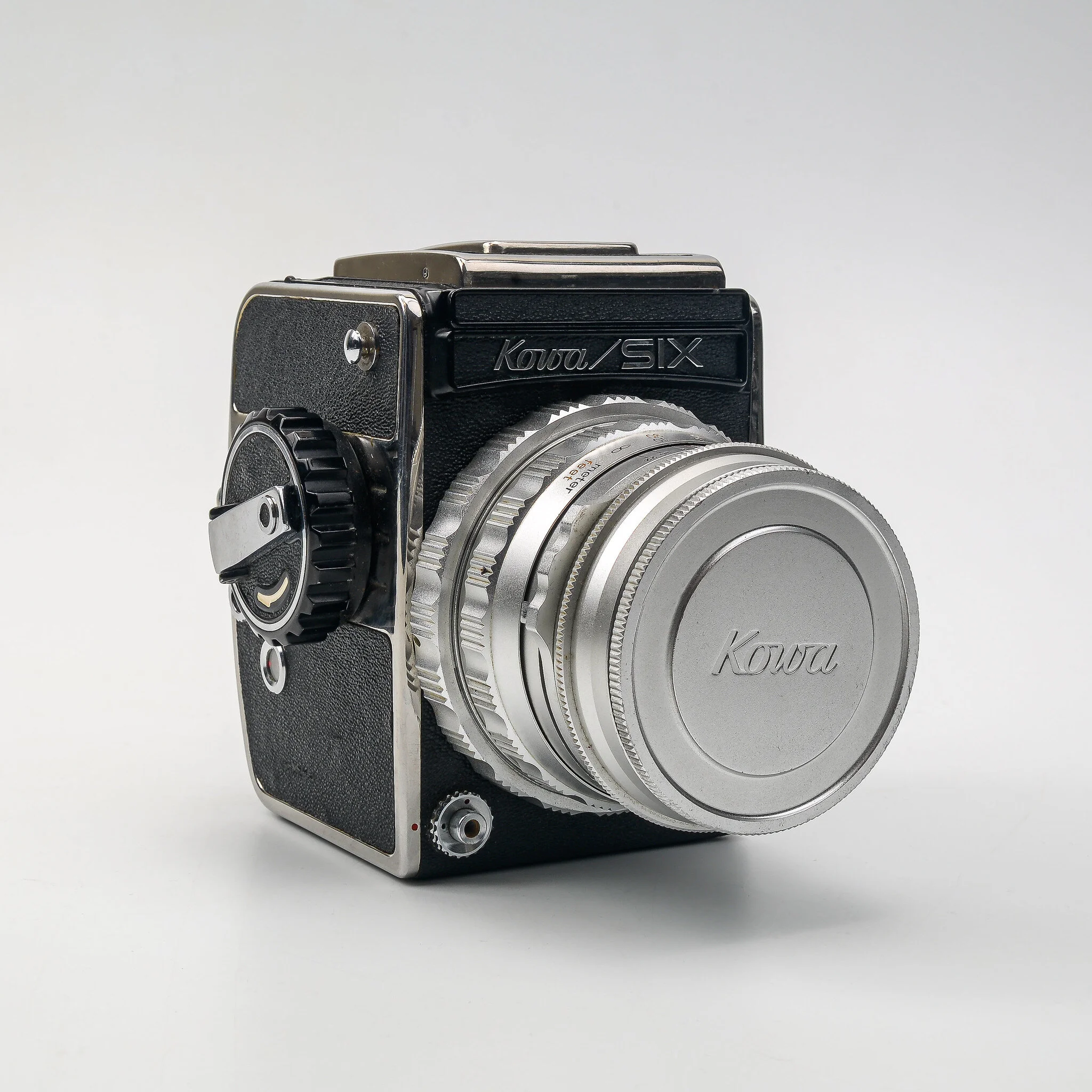 Life in Squares – The Kowa Six — Jeremy Mudd Photography