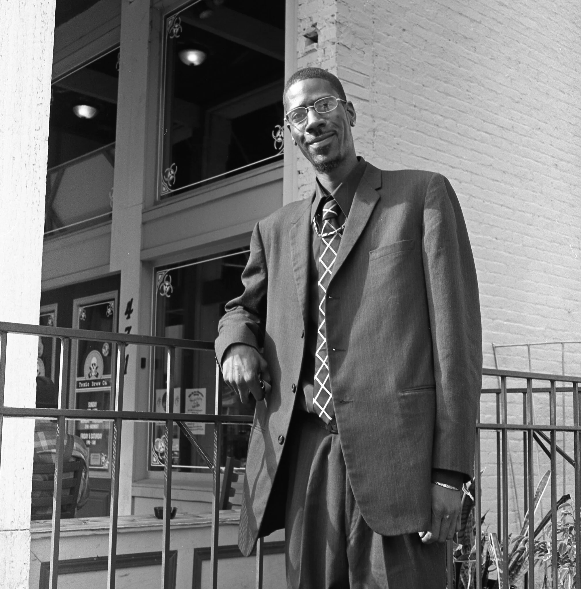 Life in Squares - The Mamiya C33 and C330 — Jeremy Mudd Photography