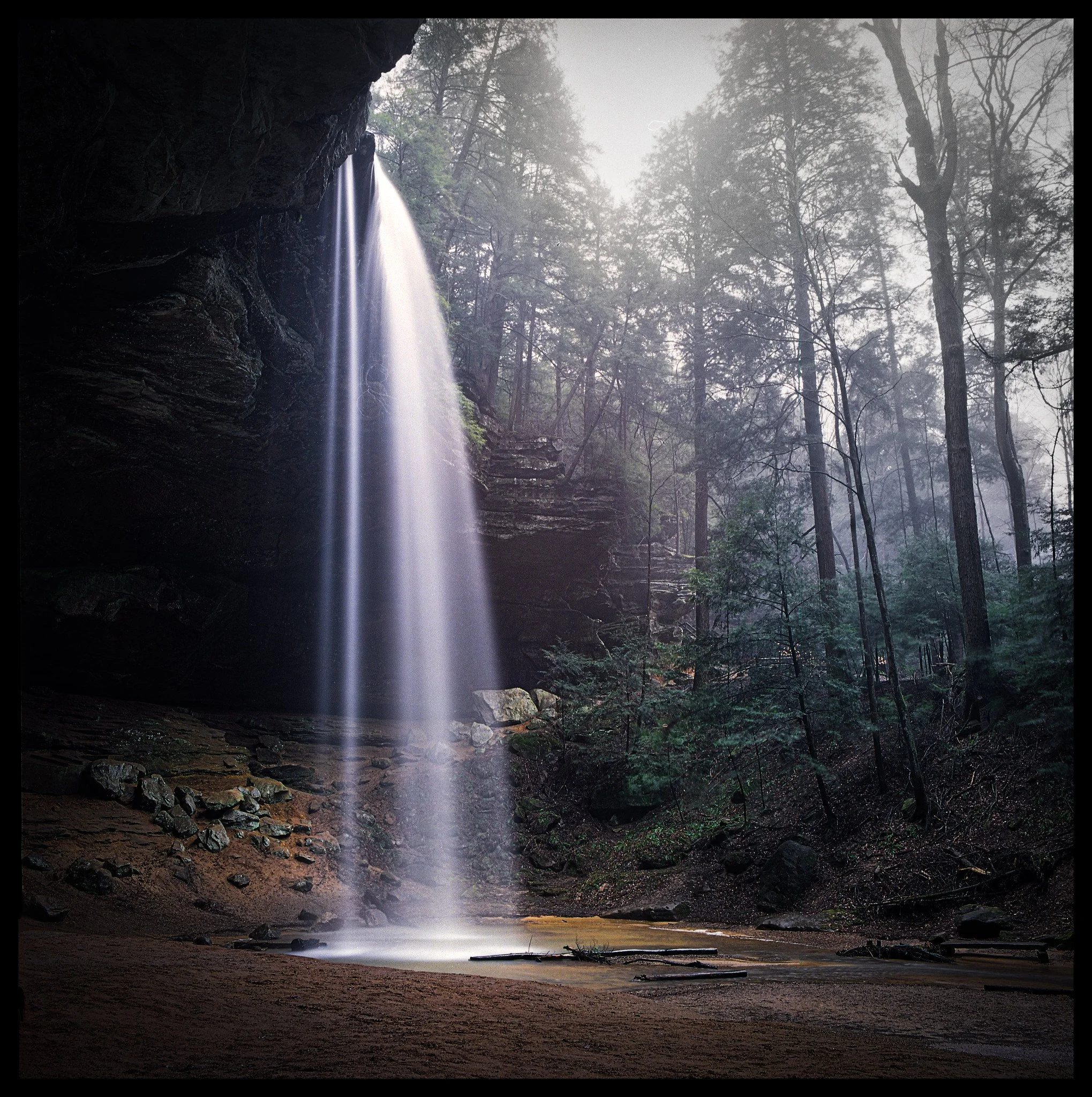 Don't Go Chasin' Waterfalls - March 2023 Edition — Jeremy Mudd Photography