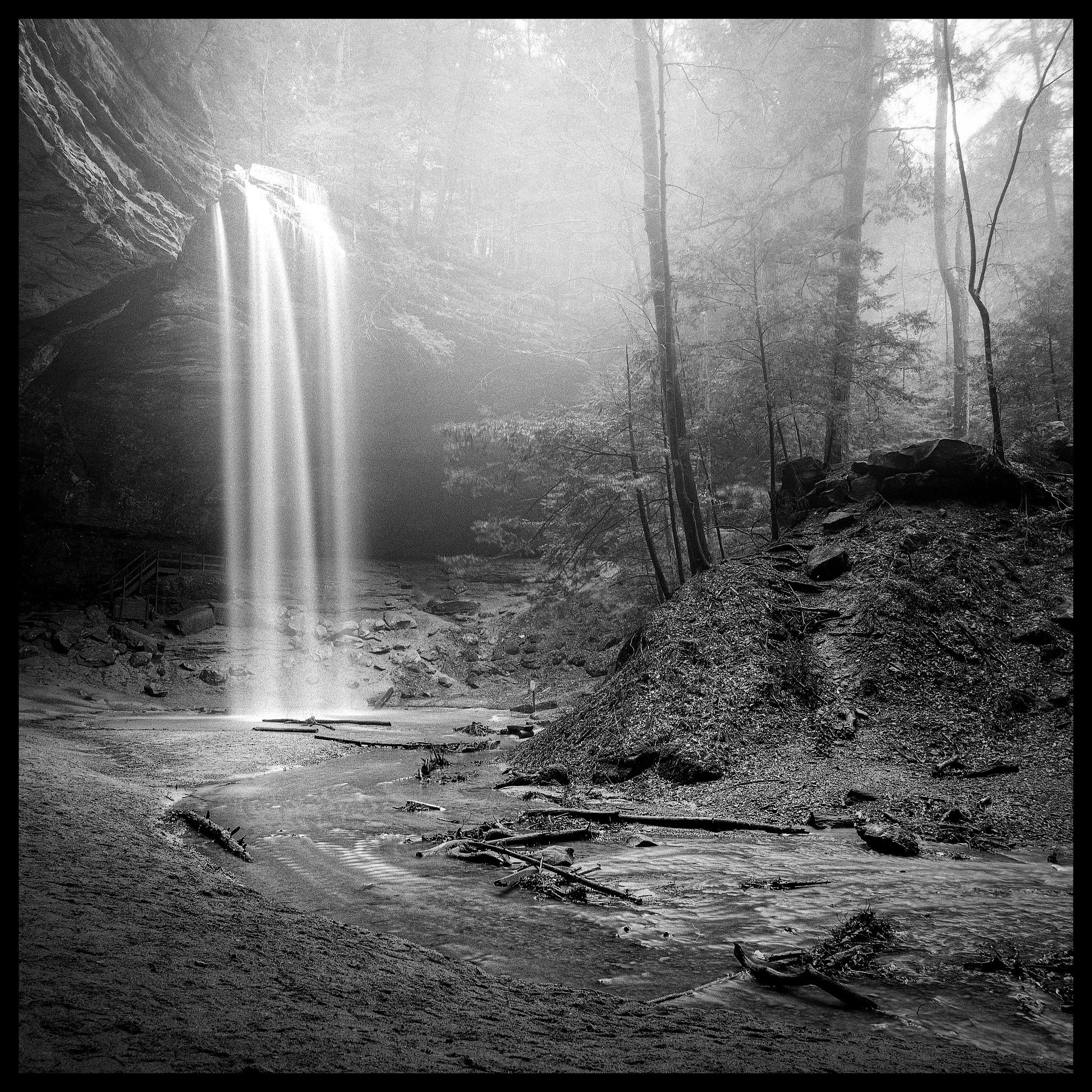 Don't Go Chasin' Waterfalls - March 2023 Edition — Jeremy Mudd Photography