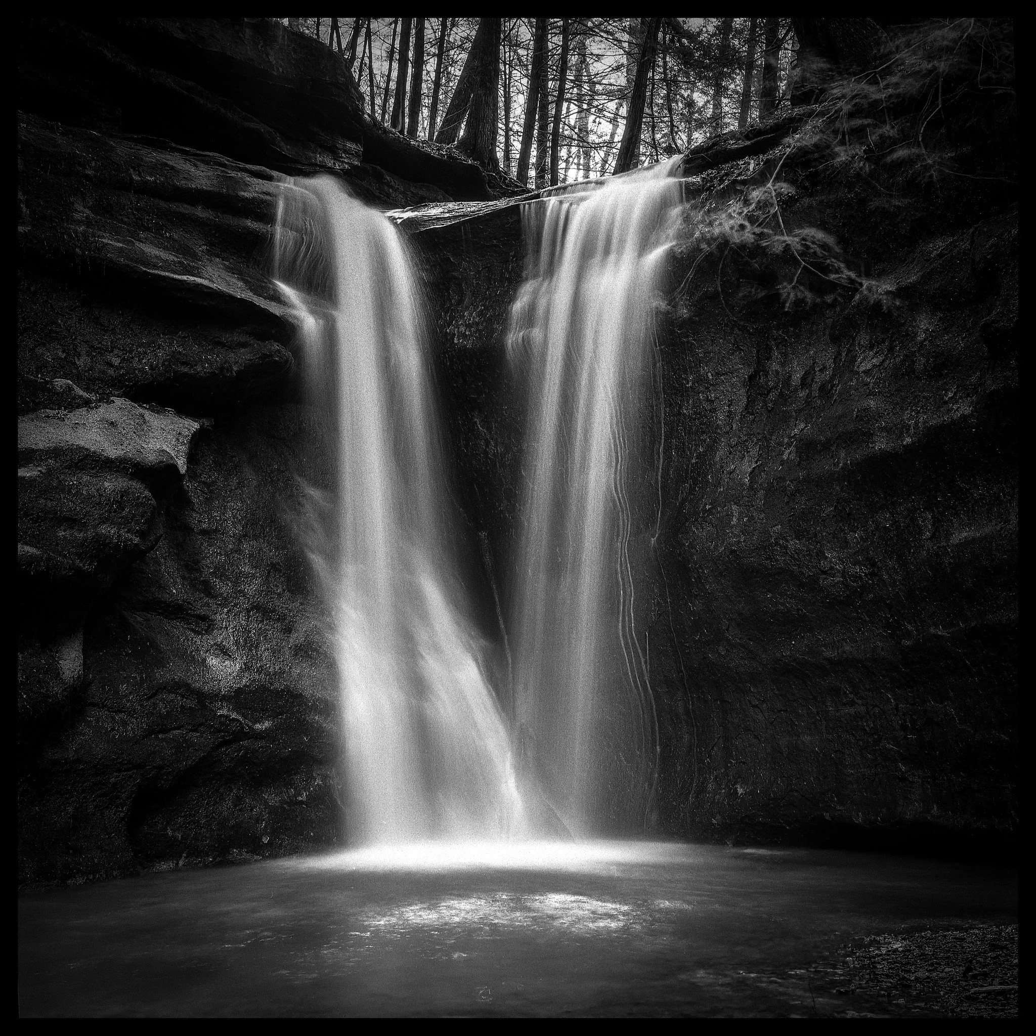 Don't Go Chasin' Waterfalls - March 2023 Edition — Jeremy Mudd Photography