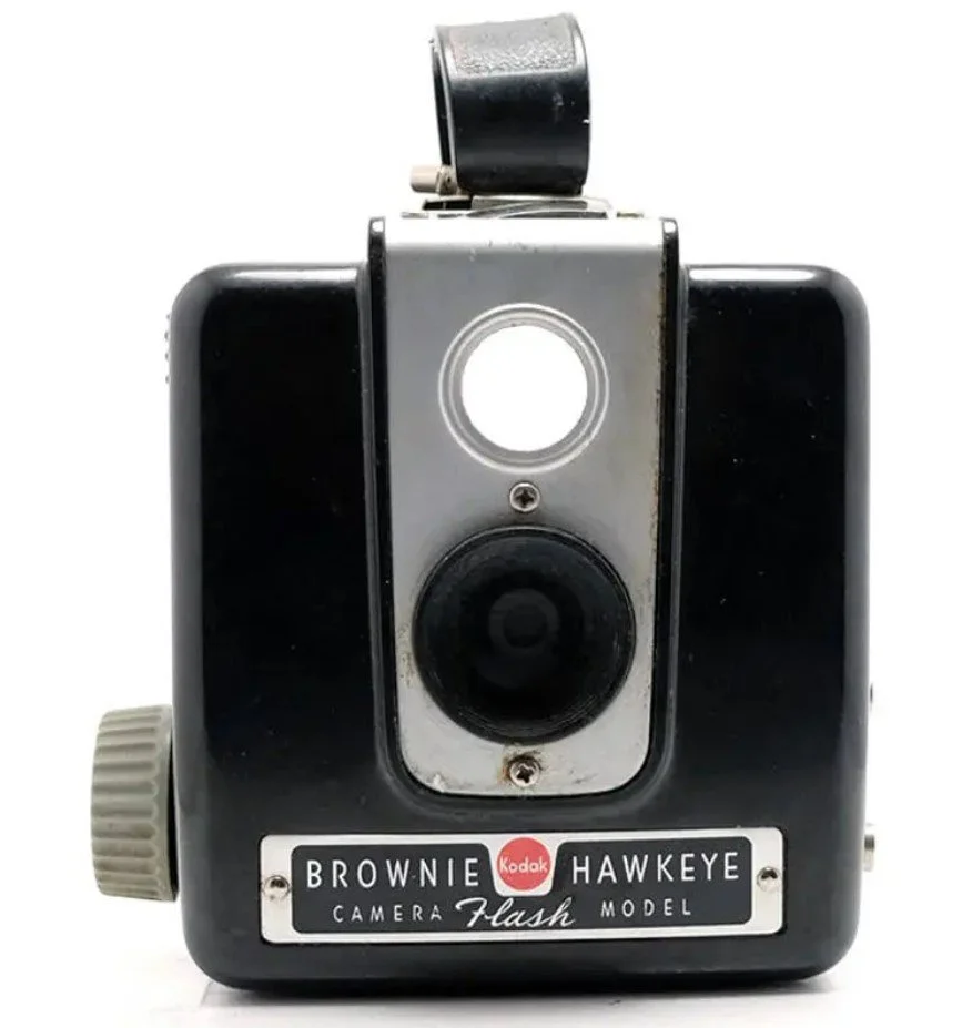 1950's thrift store cameras - which one to buy? — Jeremy Mudd Photography