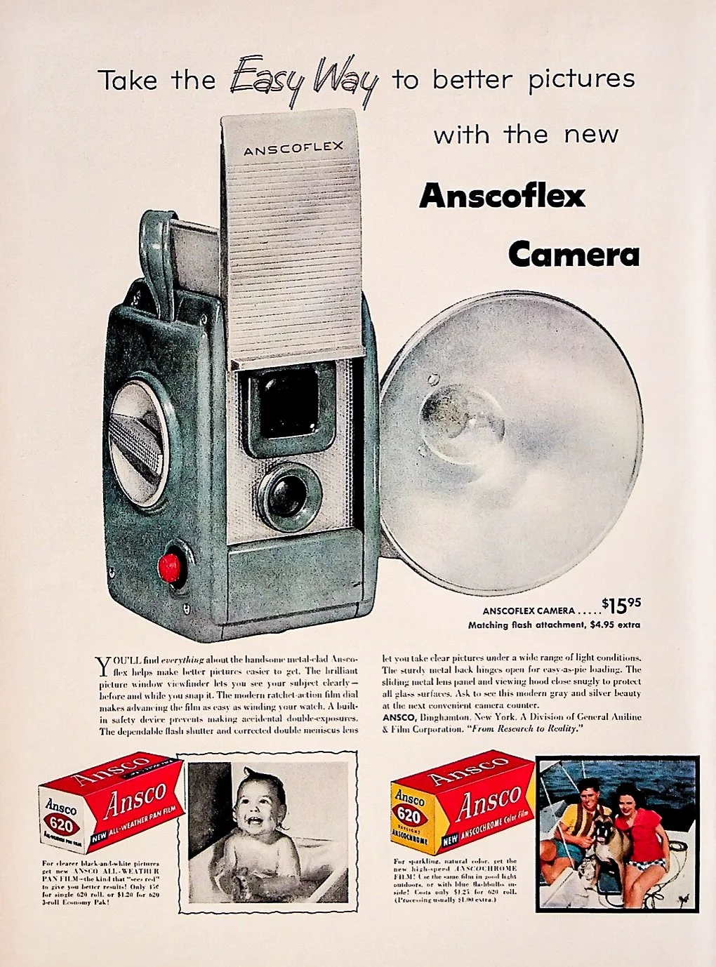 Anscoflex II – Form over Function? — Jeremy Mudd Photography