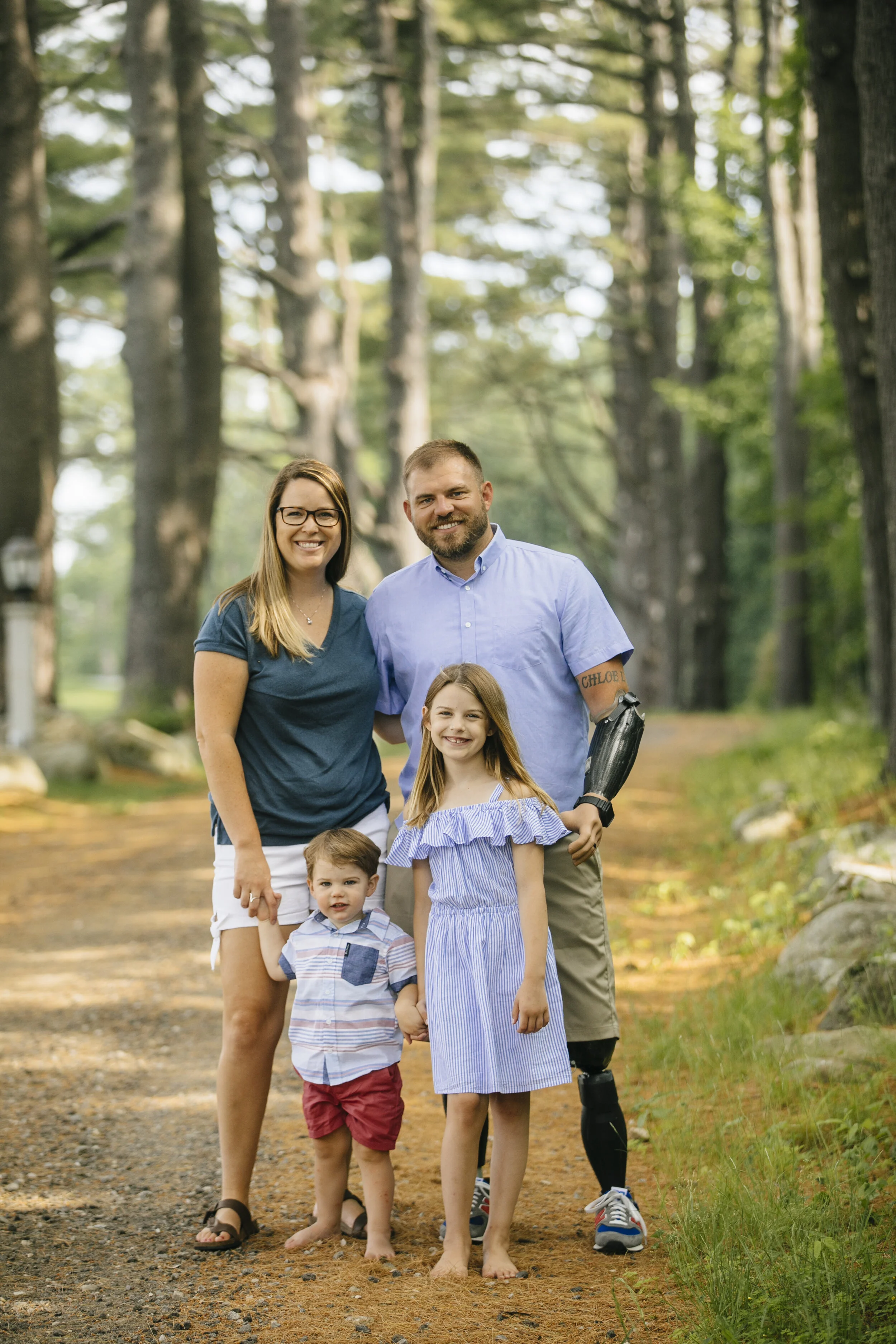 Rest and Relaxation for Recalibrated Veterans in Mt. Vernon, ME ...