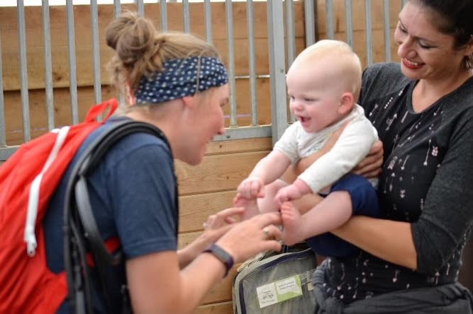 Kelly Roseberry — Travis Mills Foundation