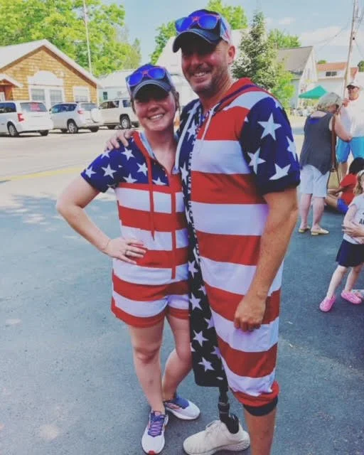 Kelly Roseberry — Travis Mills Foundation