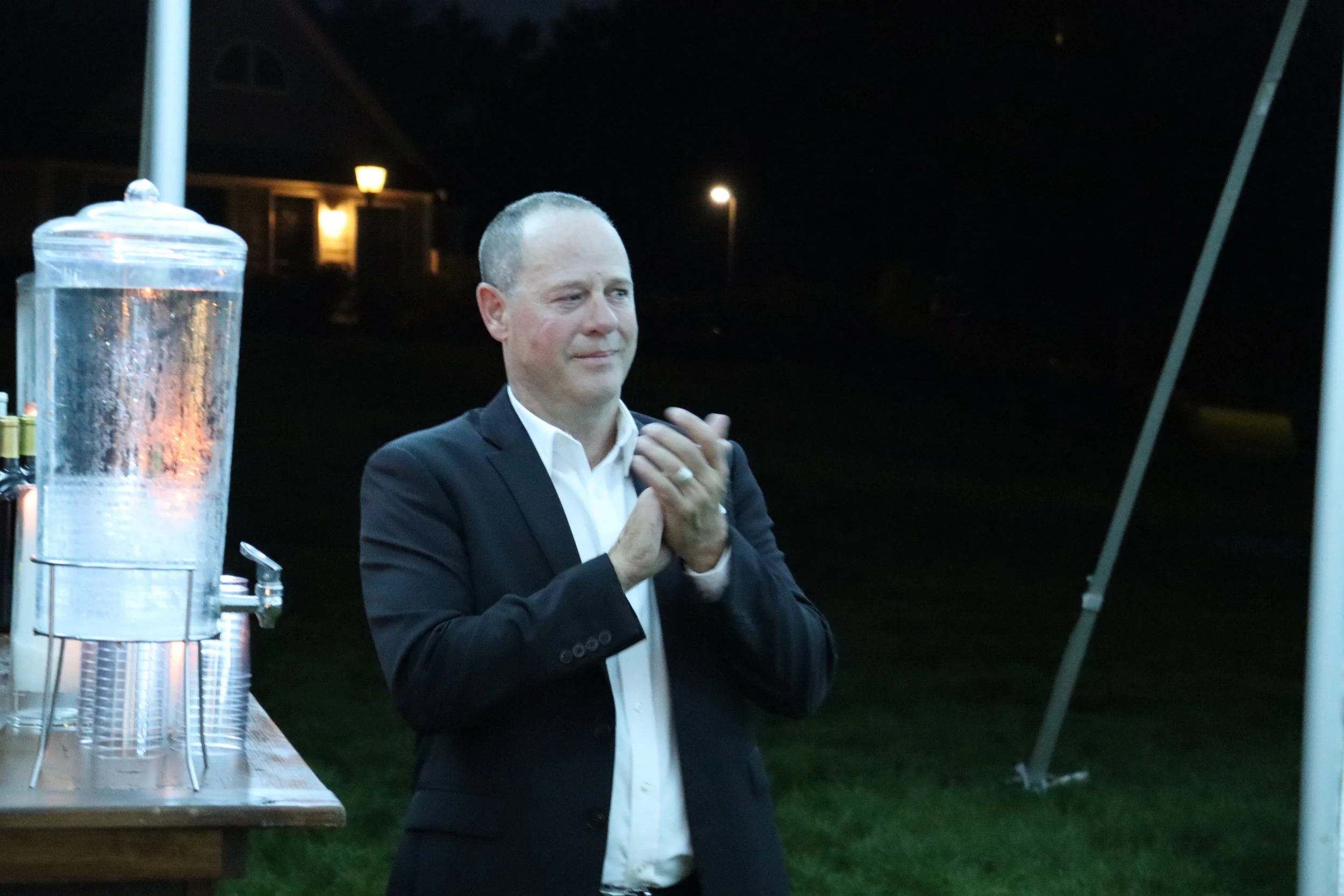 Craig Buck — Travis Mills Foundation