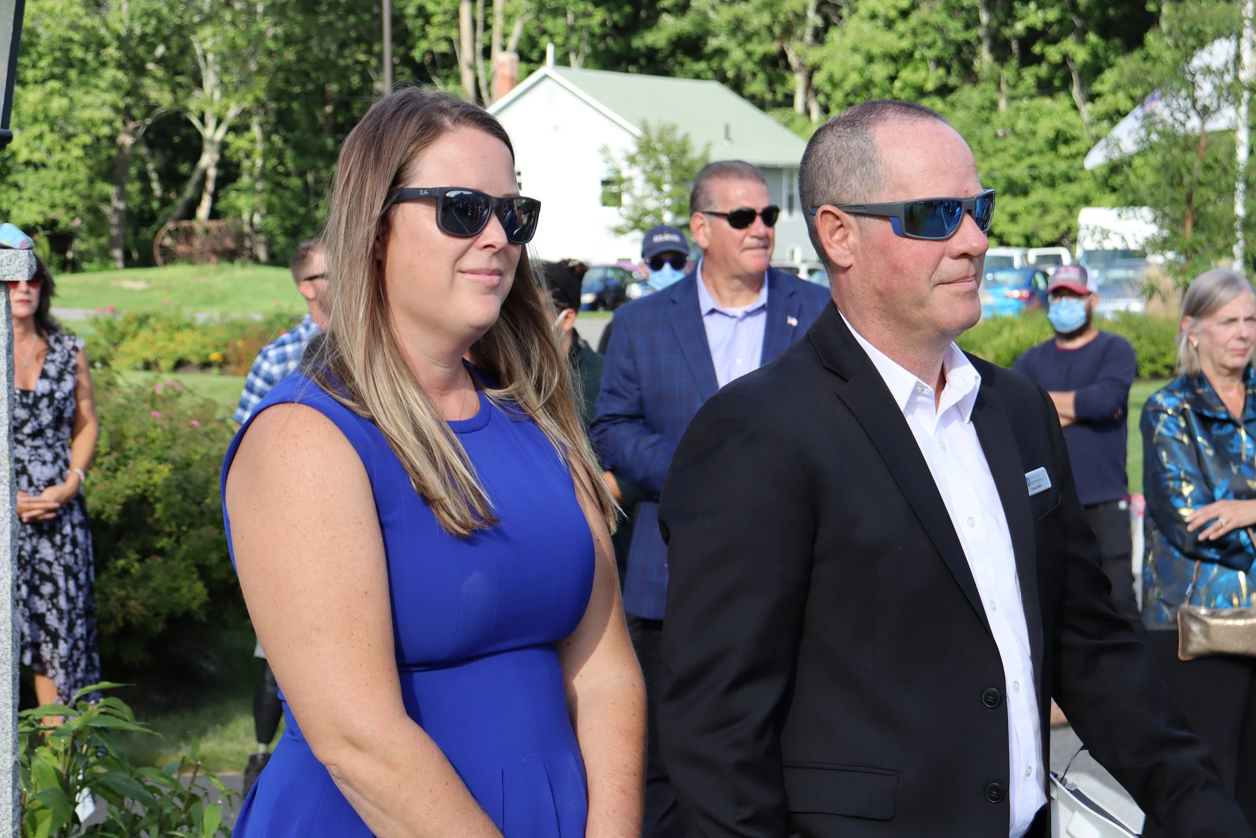 Craig Buck — Travis Mills Foundation