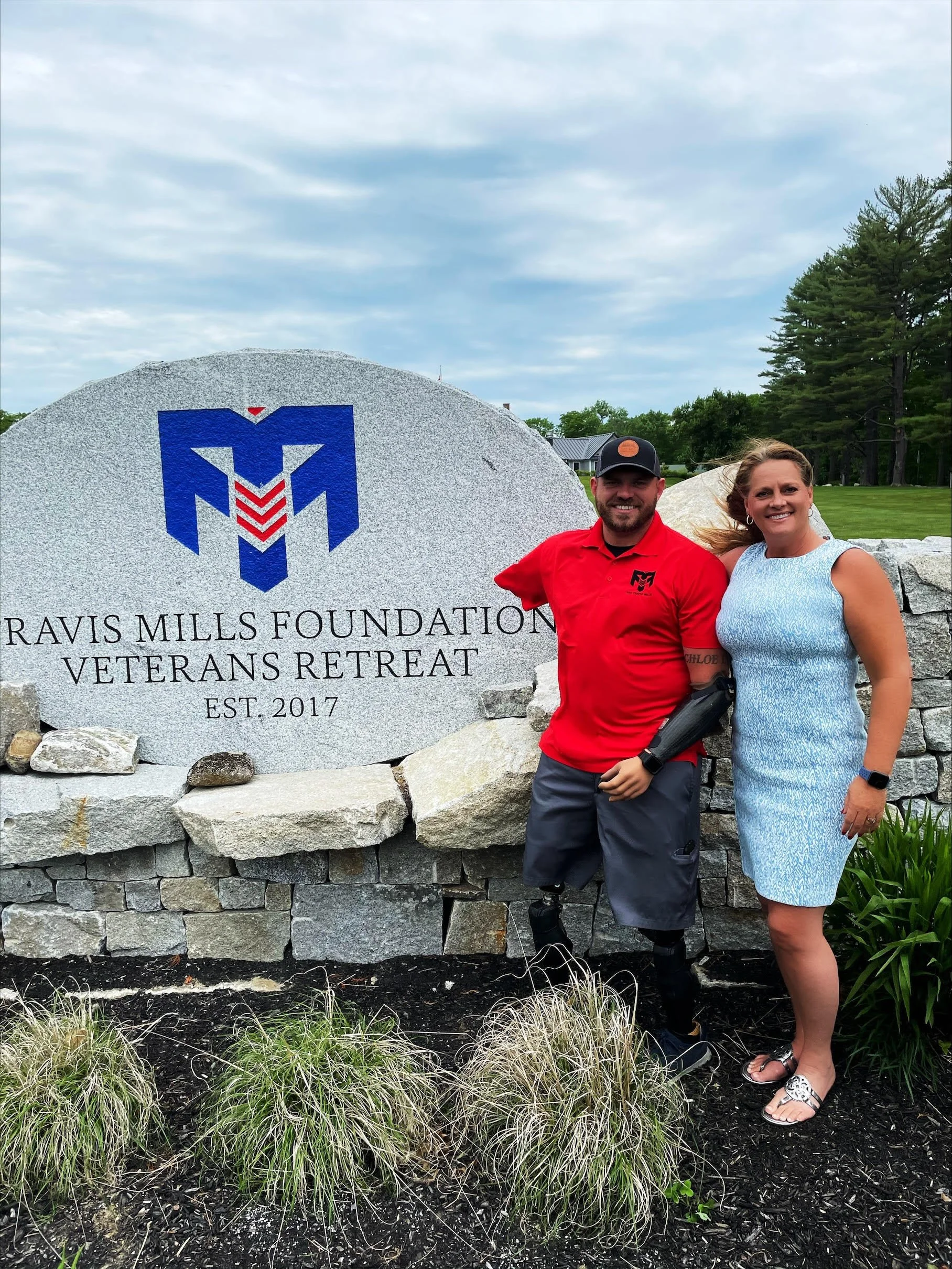 Pamela Swan — Travis Mills Foundation