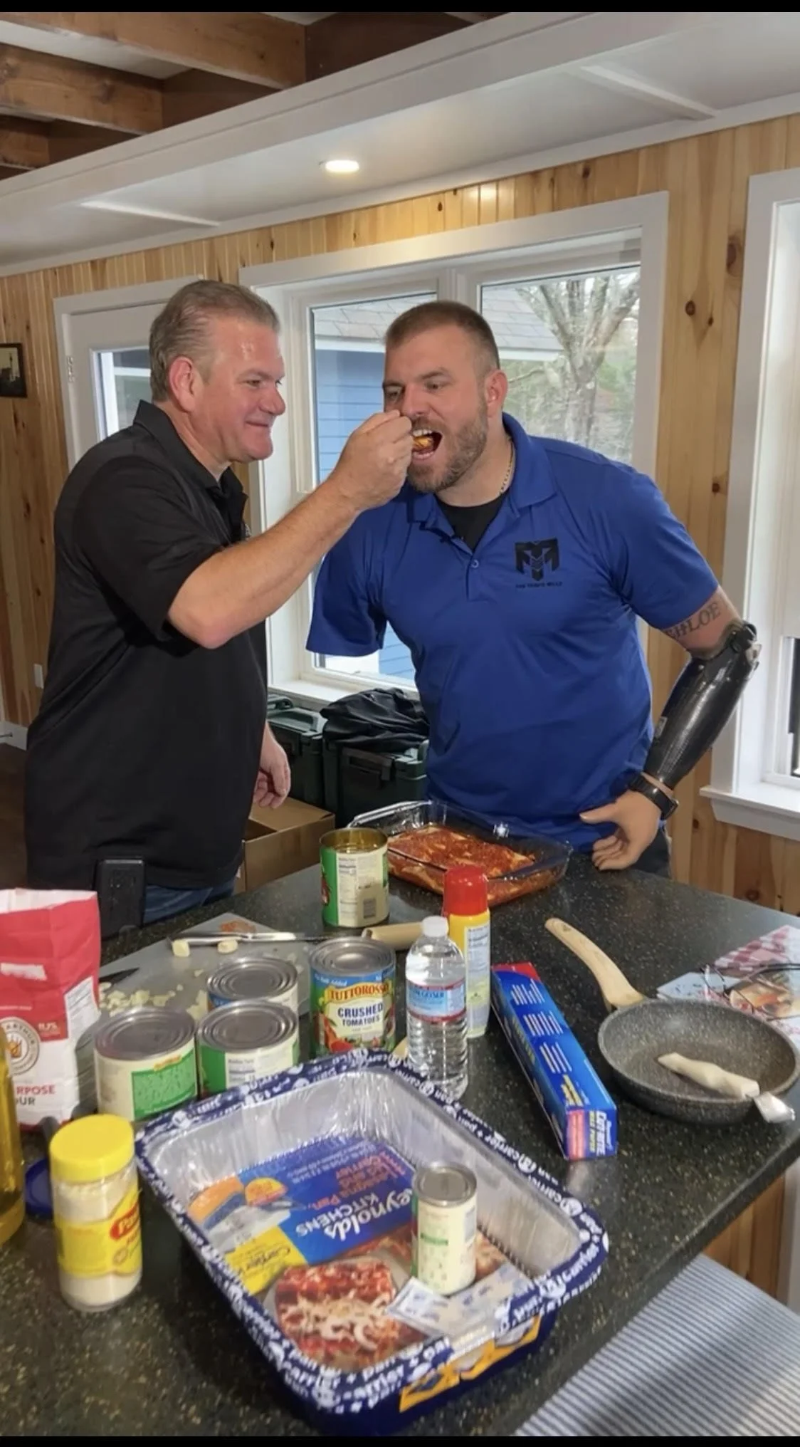 Chris Zizza — Travis Mills Foundation