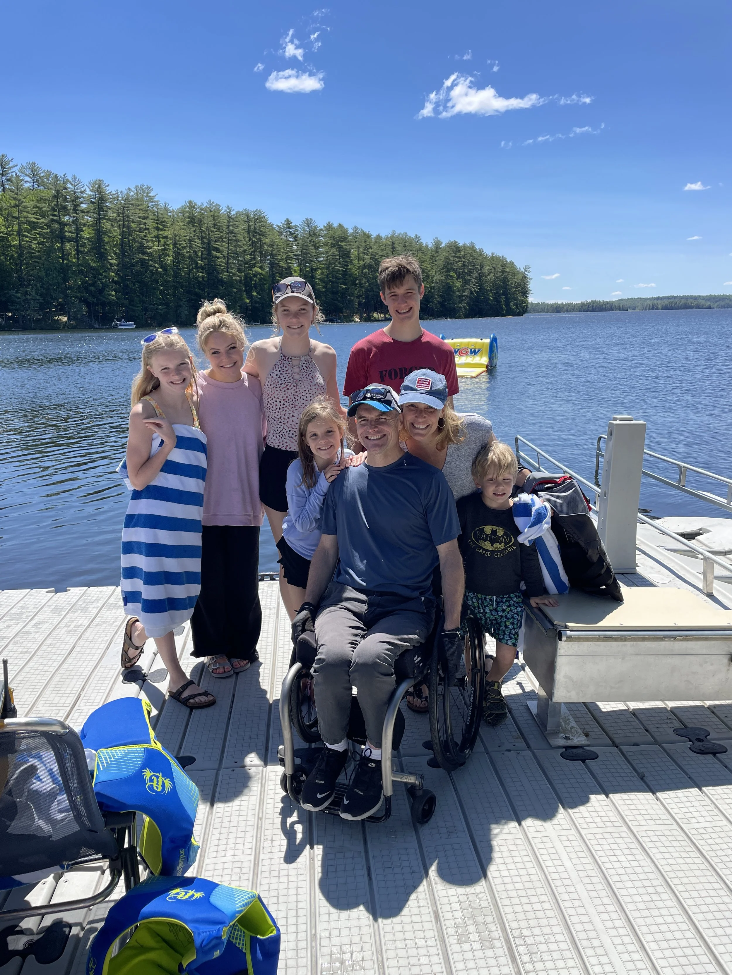 2022 Annual Appeal: Meet the Swicks — Travis Mills Foundation